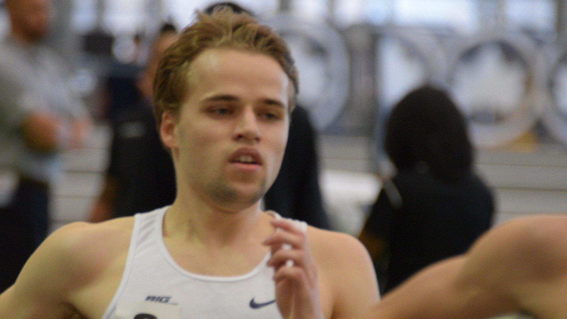 Lucas Arrivo - Men's Track & Field - Villanova University