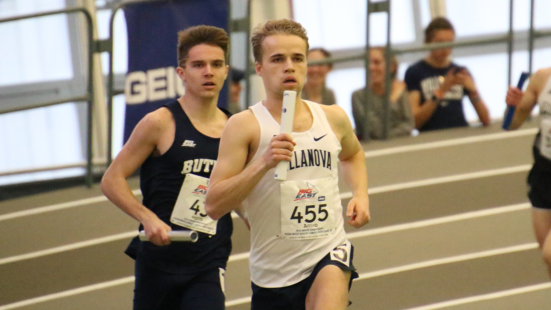Lucas Arrivo - Men's Track & Field - Villanova University