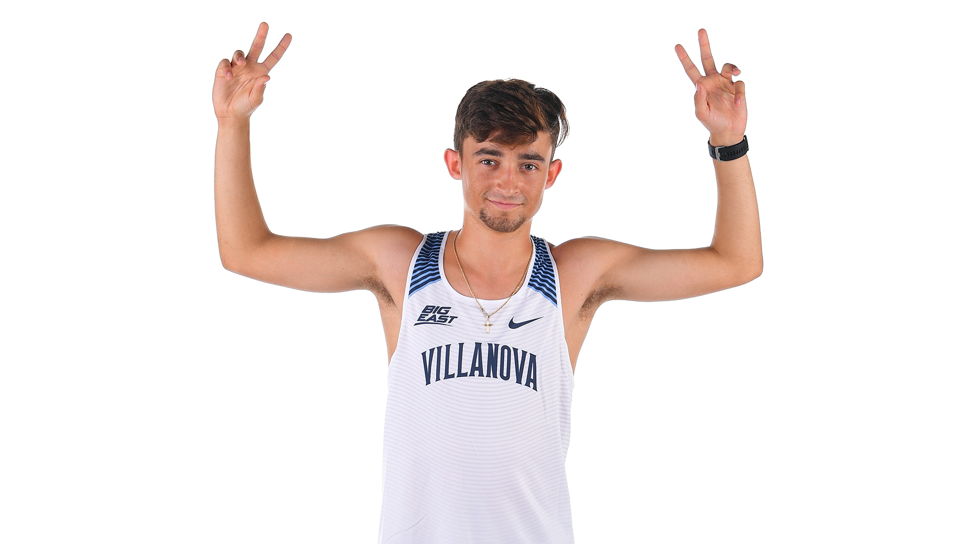 Nick Ackerman - Men's Track & Field - Villanova University