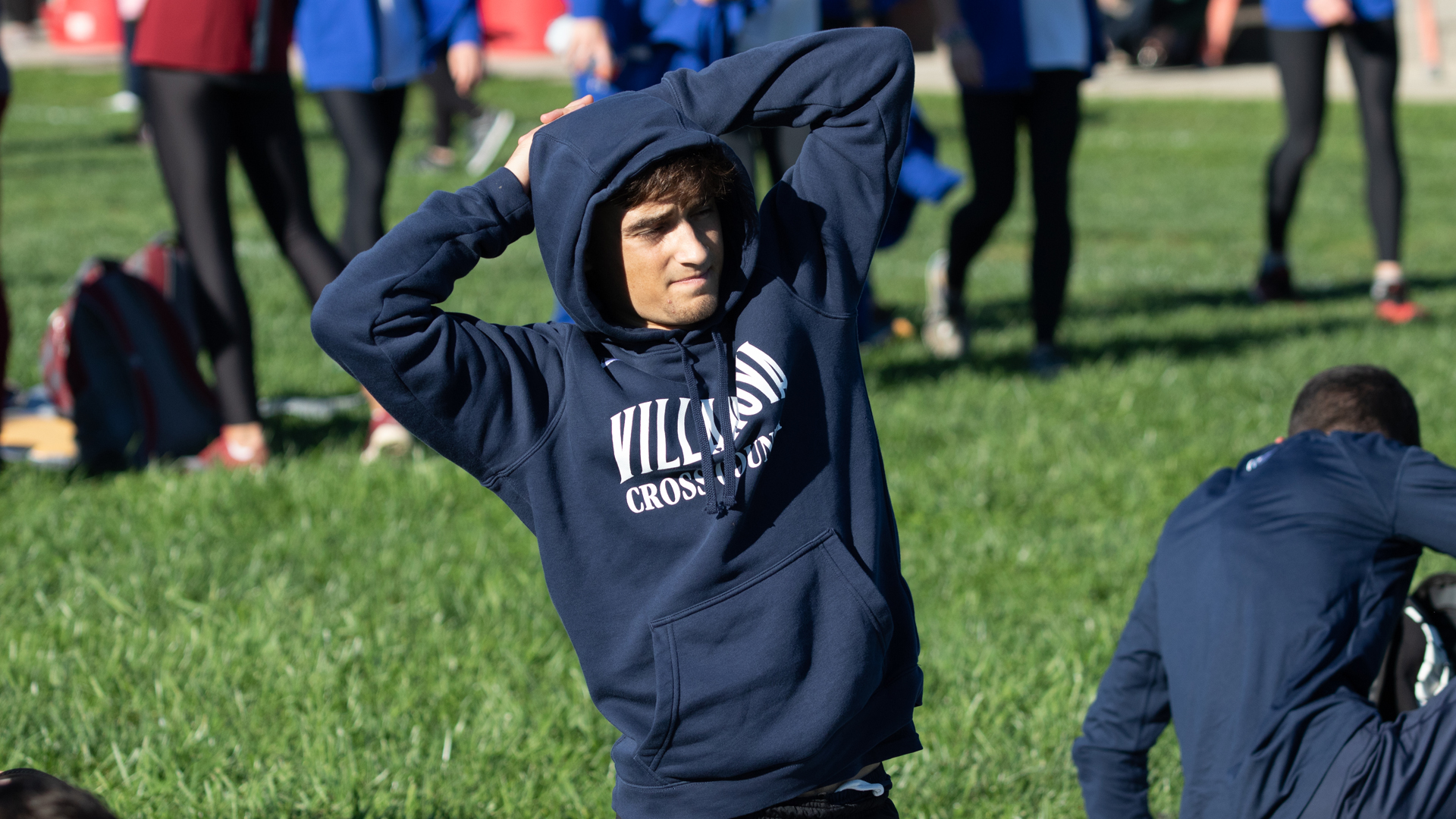 Nick Ackerman - Men's Cross Country - Villanova University