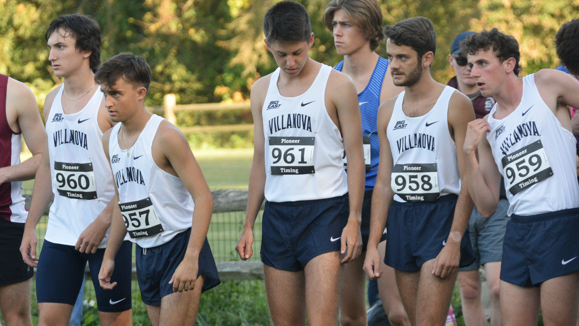 Nick Ackerman - Men's Cross Country - Villanova University