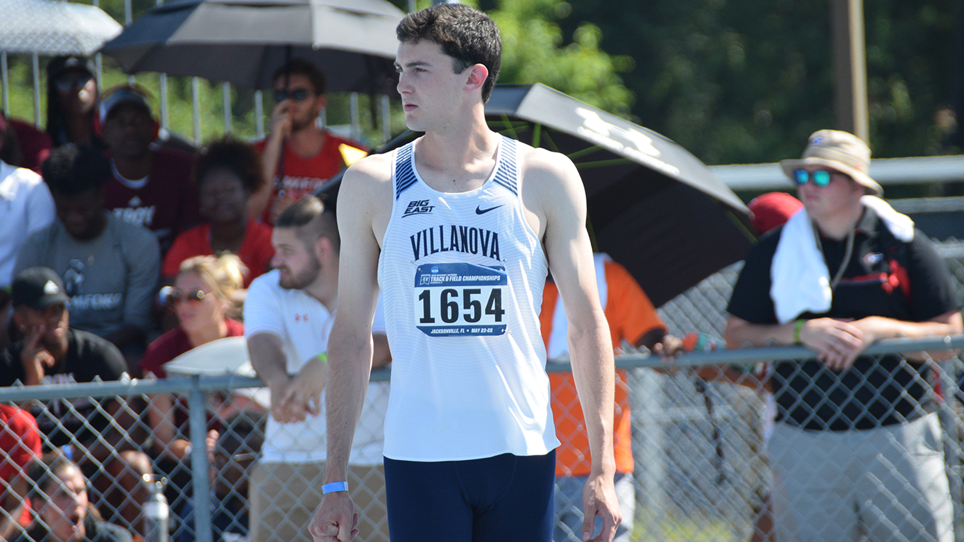 Jacob Kelly - Men's Track & Field - Villanova University