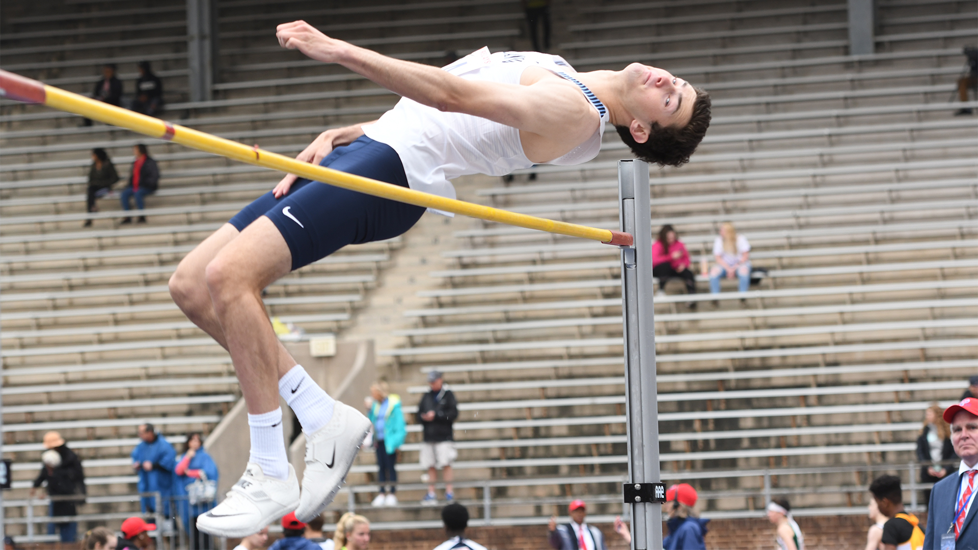 Jacob Kelly - Men's Track & Field - Villanova University