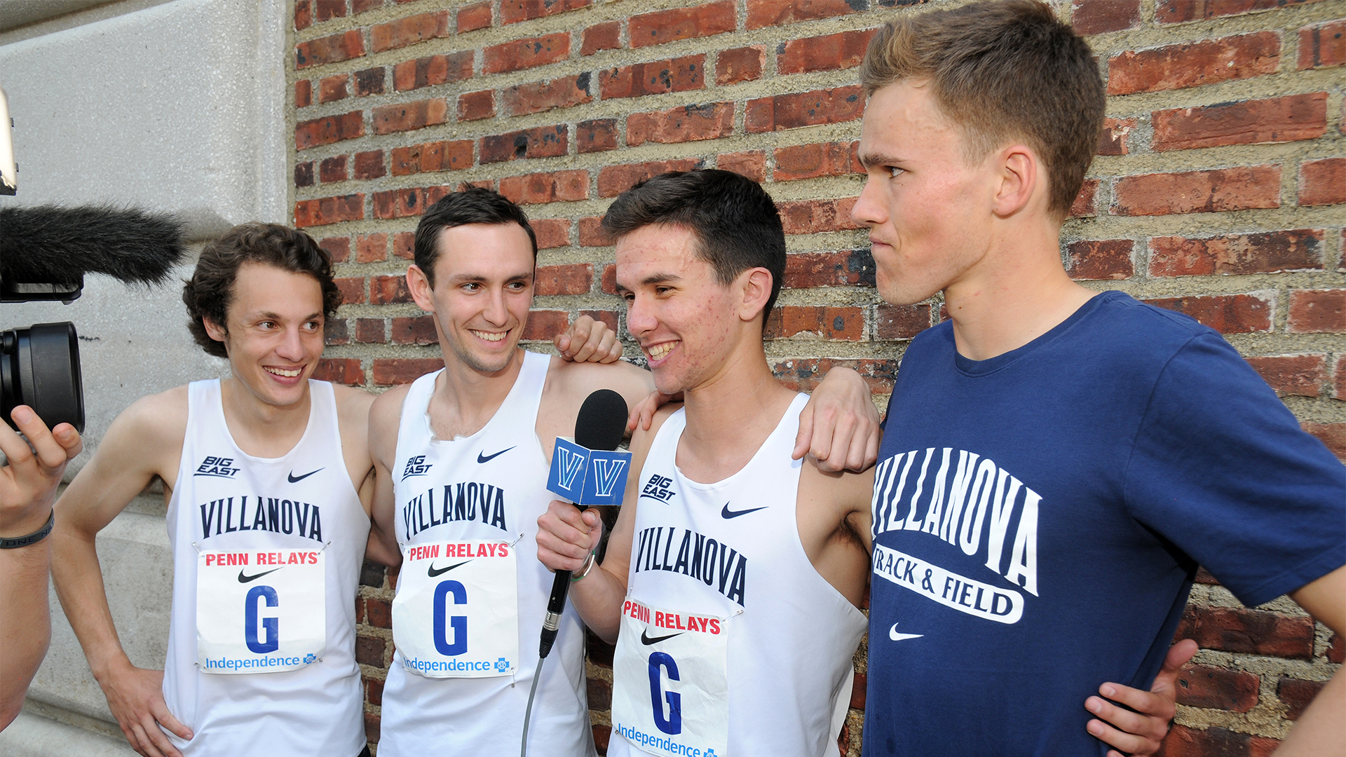 Andrew Marston - Men's Track & Field - Villanova University