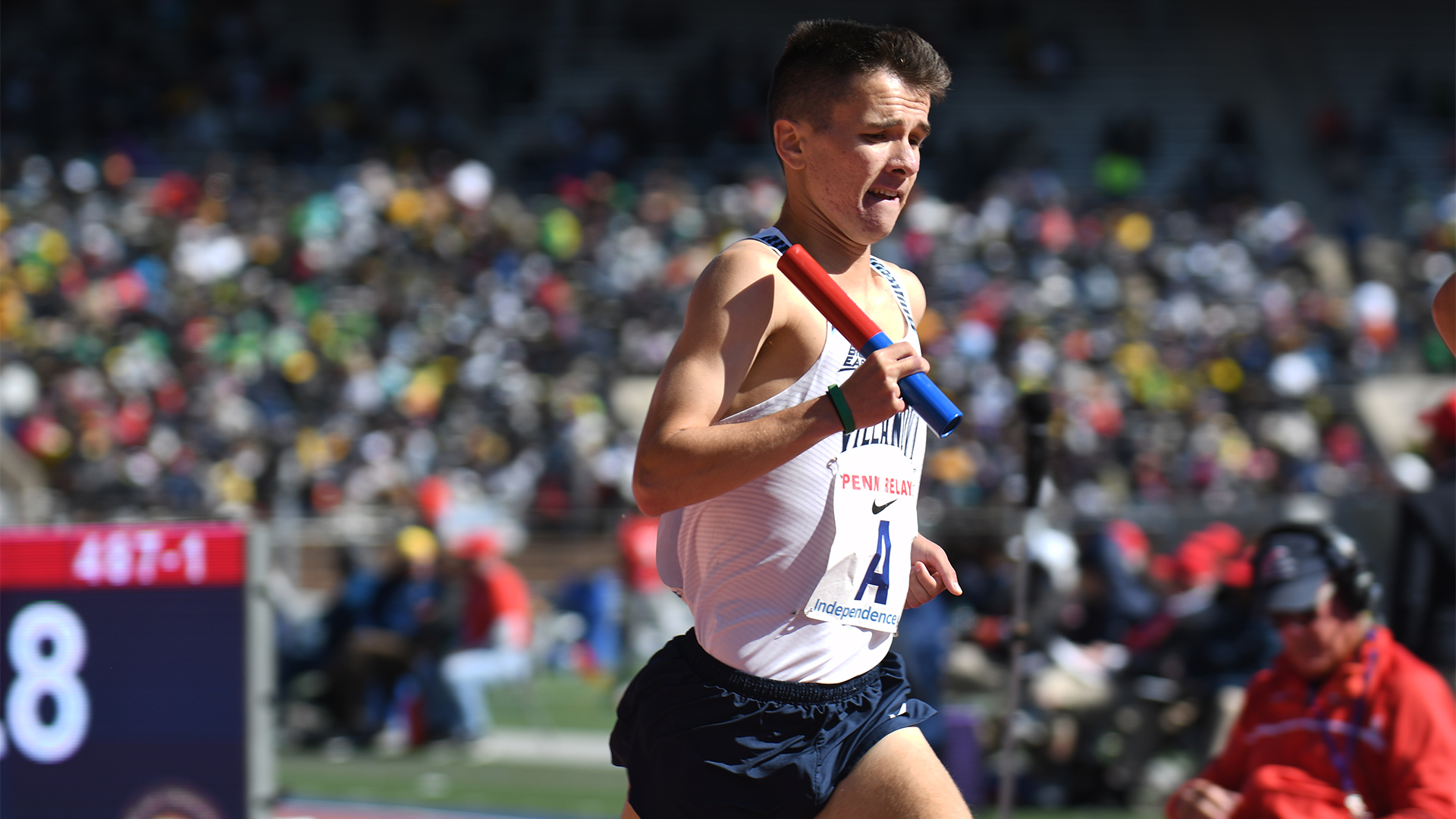 Andrew Marston - Men's Track & Field - Villanova University