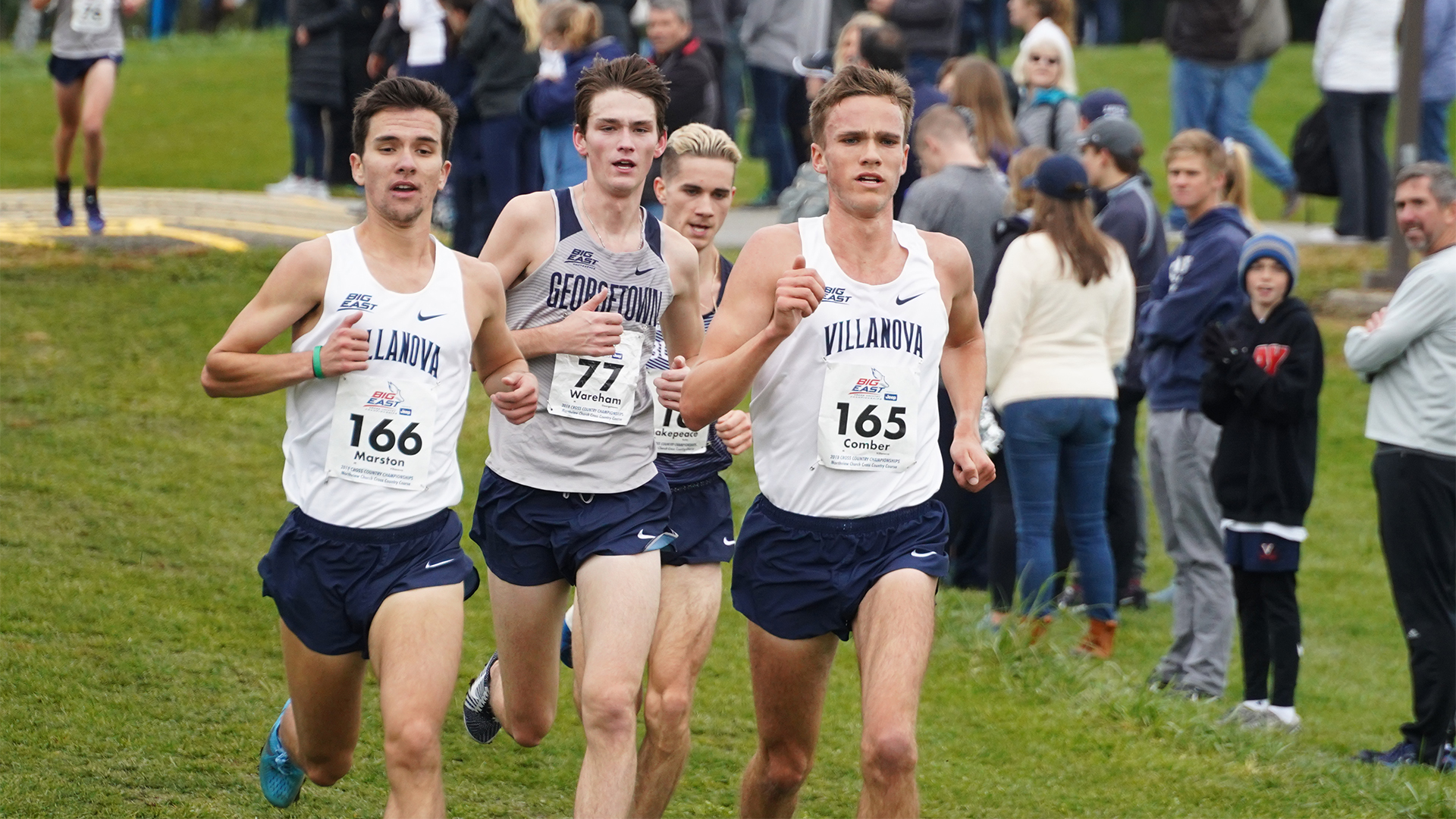 Andrew Marston - Men's Cross Country - Villanova University