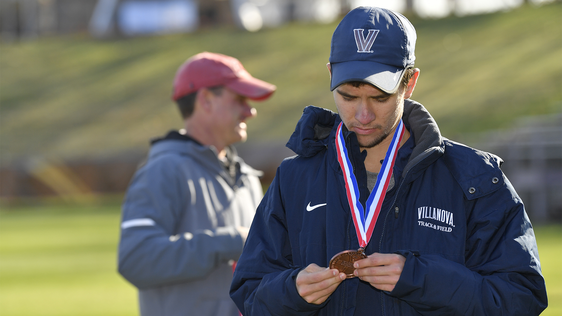 Andrew Marston - Men's Cross Country - Villanova University