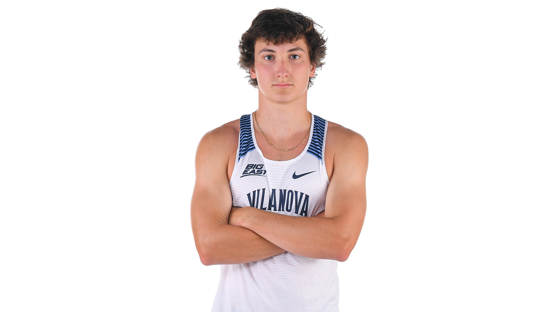 Trevor Potts - Men's Cross Country - Villanova University