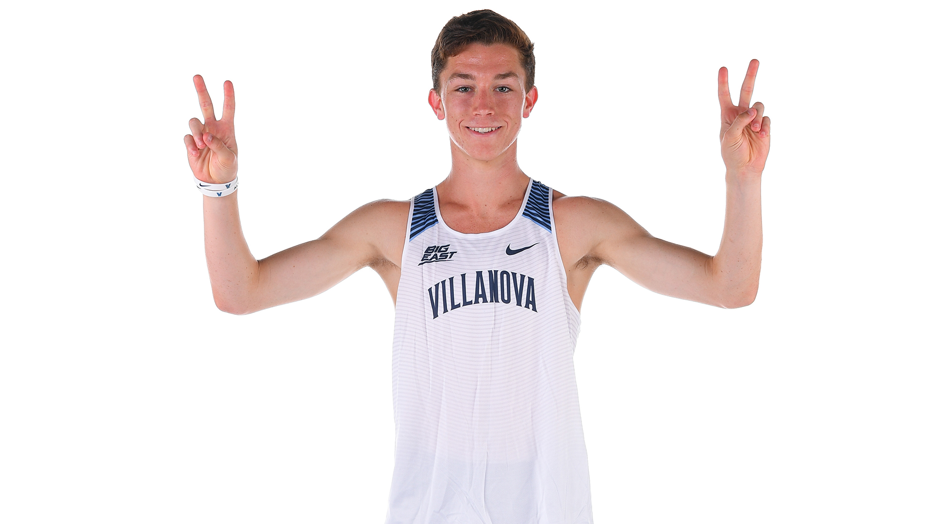 Mathias Powell - Men's Track & Field - Villanova University
