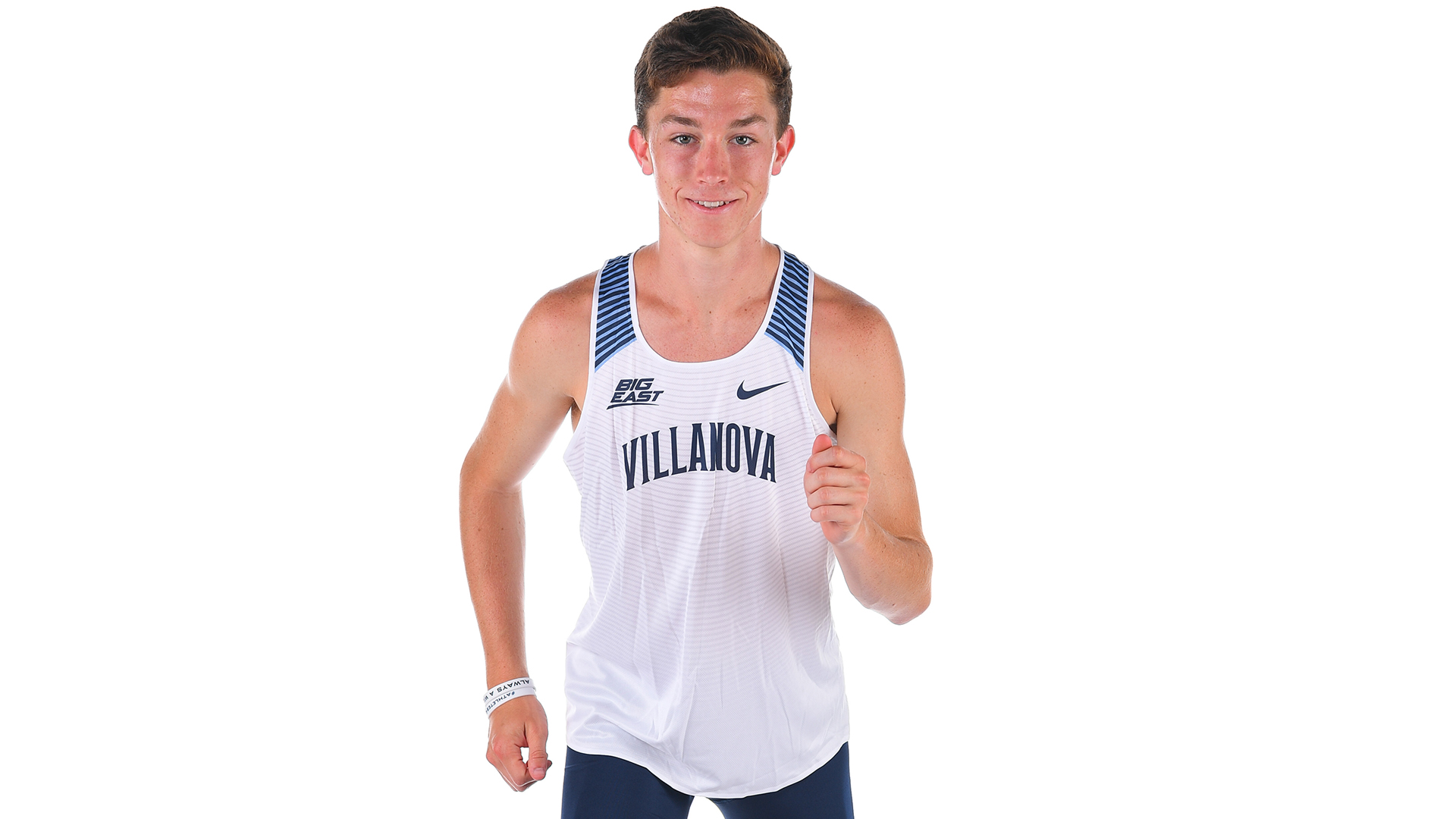 Mathias Powell - Men's Track & Field - Villanova University