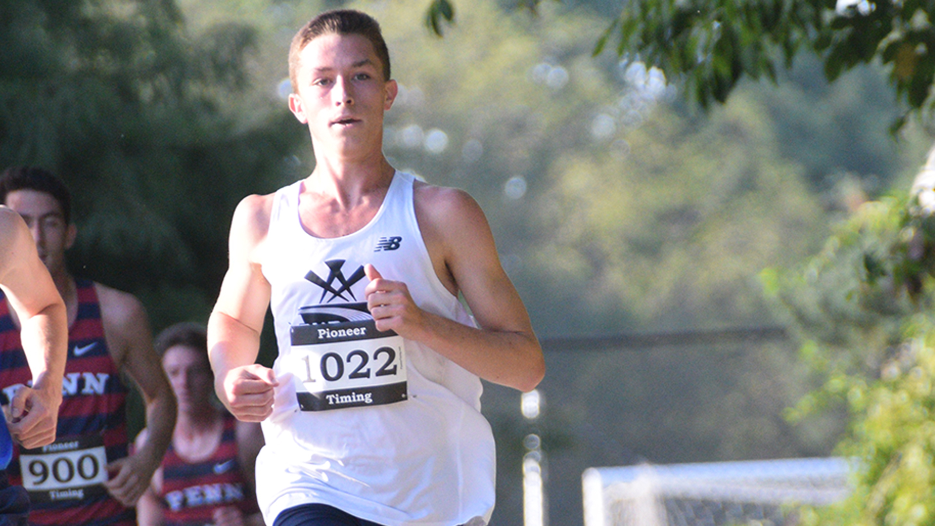 Mathias Powell - Men's Cross Country - Villanova University