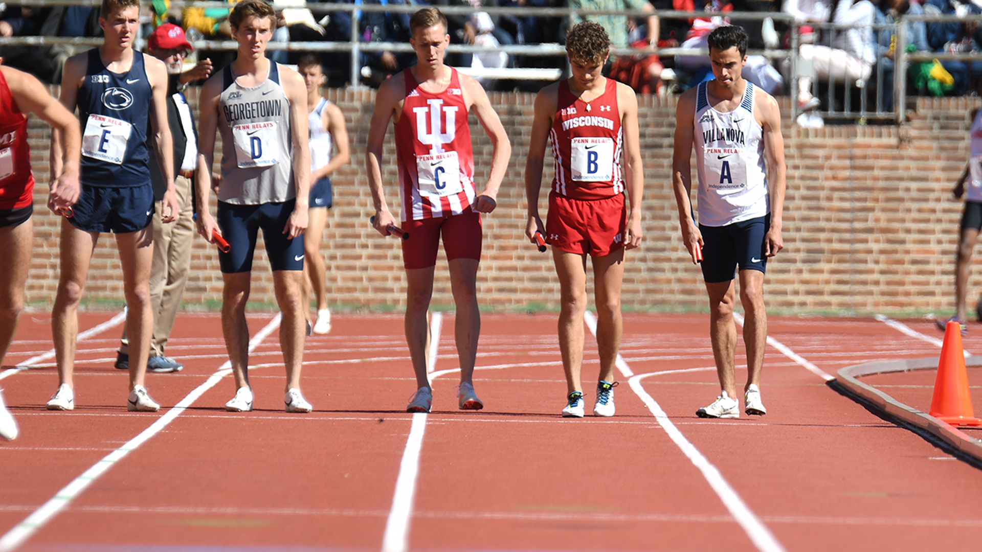 Nathan Rodriguez - Men's Track & Field - Villanova University