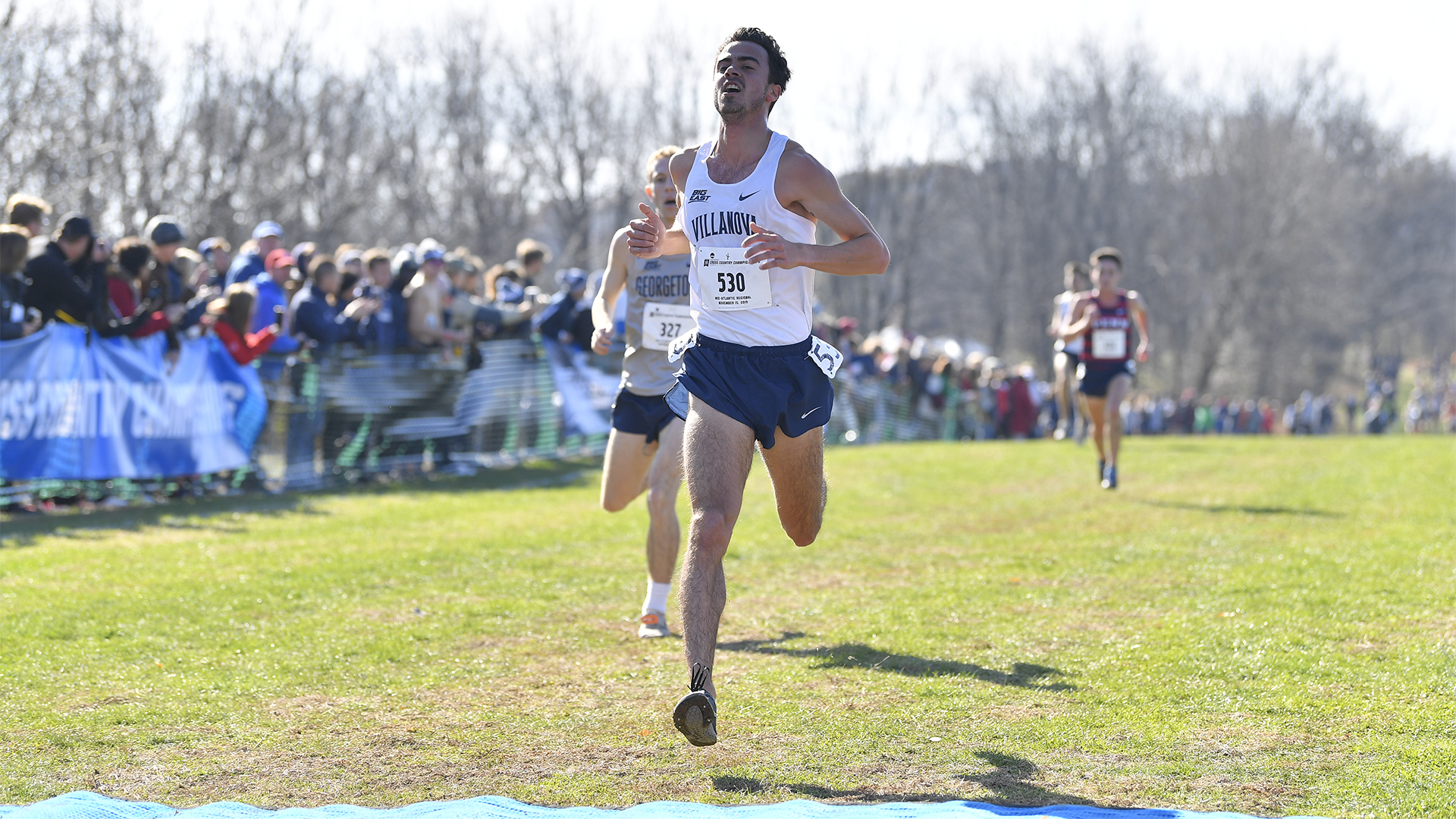 Nathan Rodriguez - Men's Cross Country - Villanova University