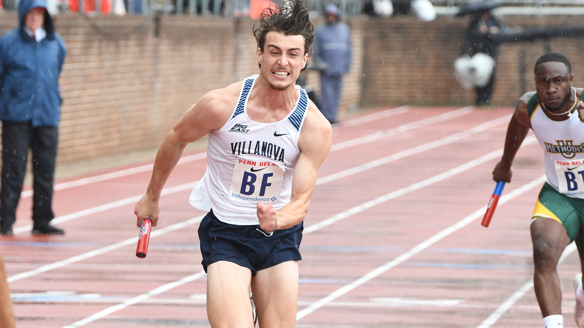 Michael Troup - Men's Track & Field - Villanova University