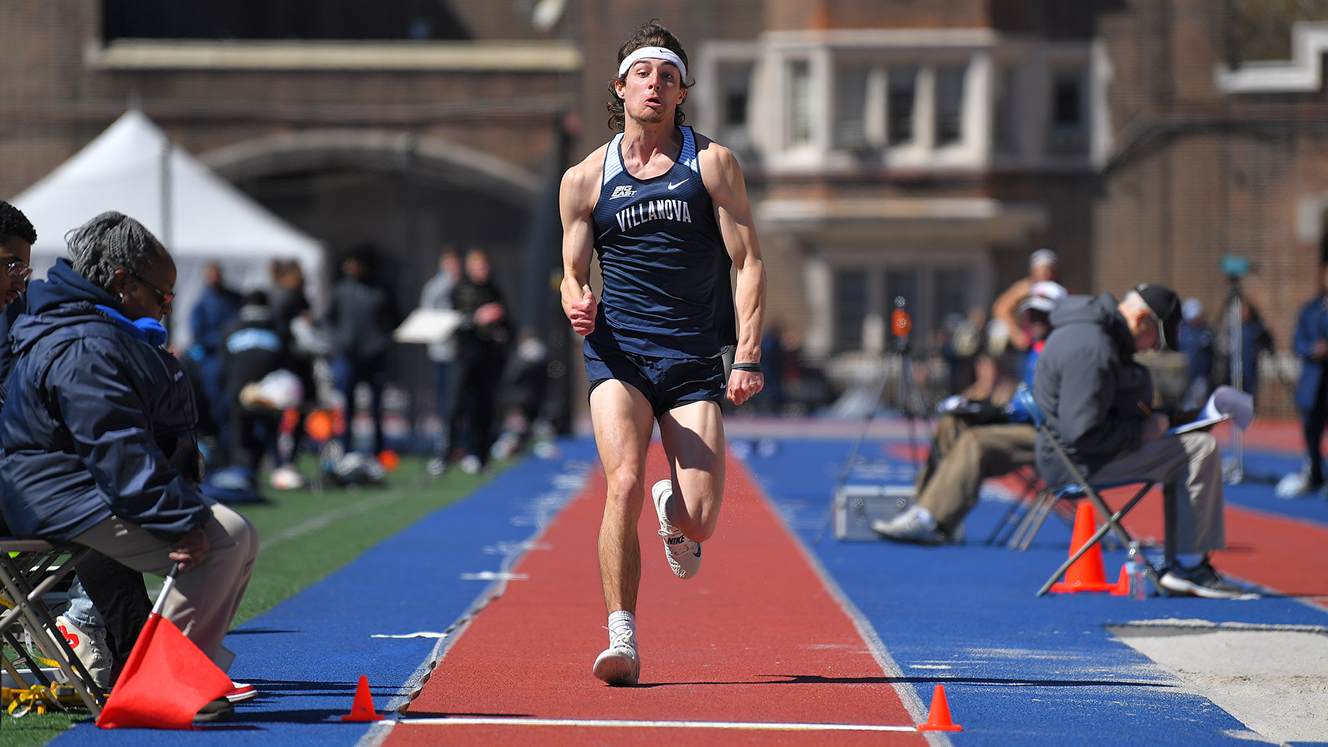 Michael Troup - Men's Track & Field - Villanova University