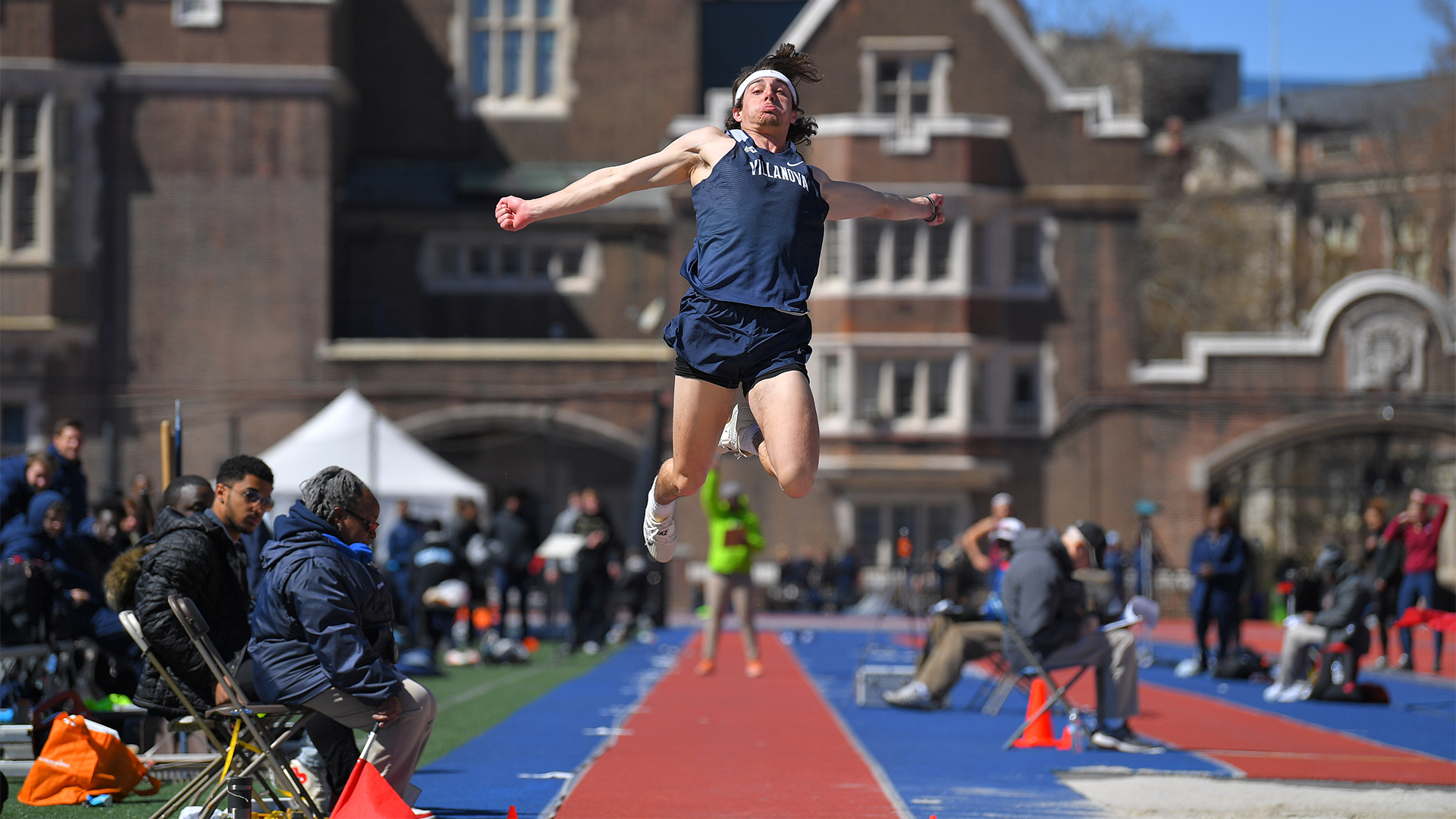 Michael Troup - Men's Track & Field - Villanova University
