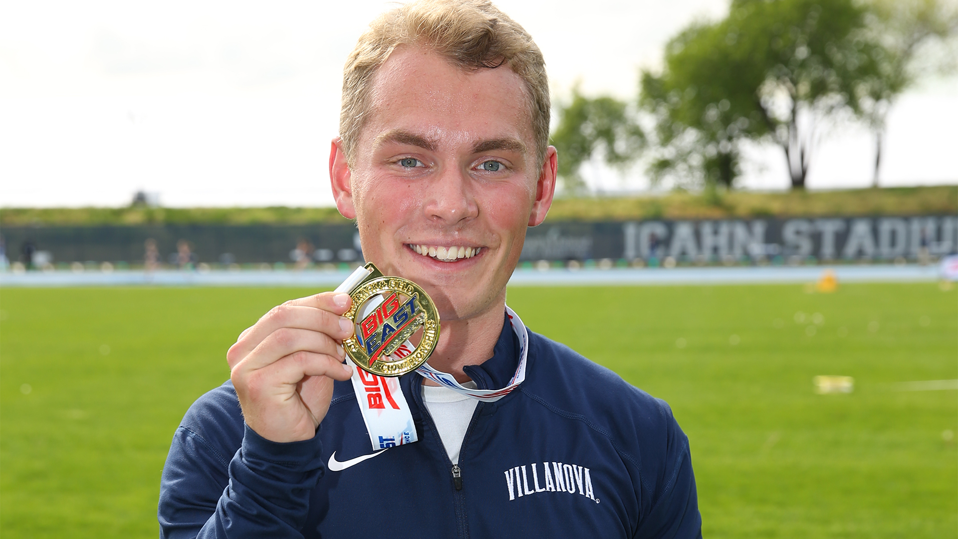 Thomas Conboy - Men's Track & Field - Villanova University