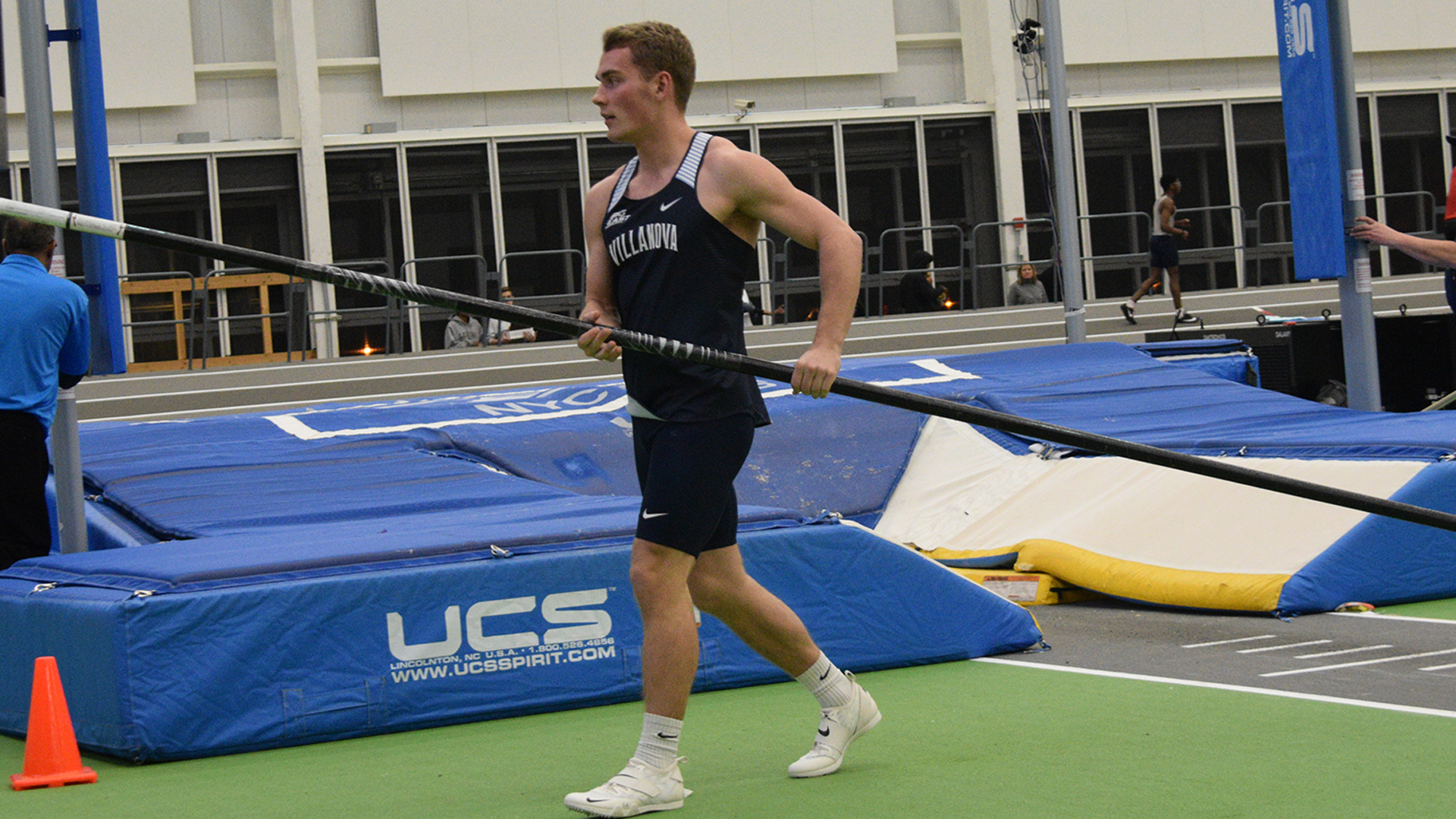 Thomas Conboy - Men's Track & Field - Villanova University