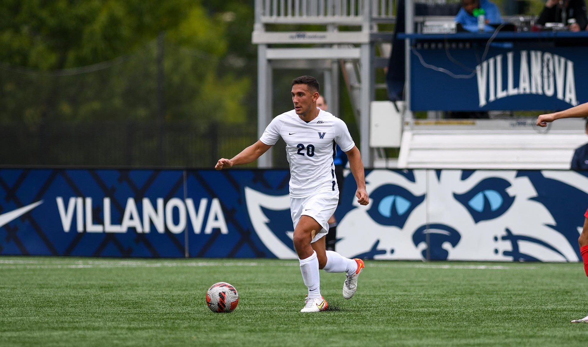 Dylan Middlebrook - Men's Soccer - Villanova University