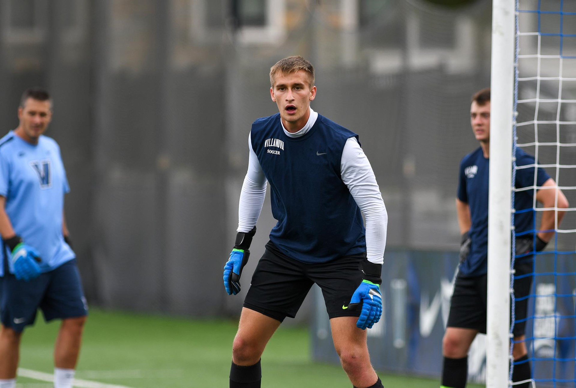 Kent Dickey - Men's Soccer - Villanova University