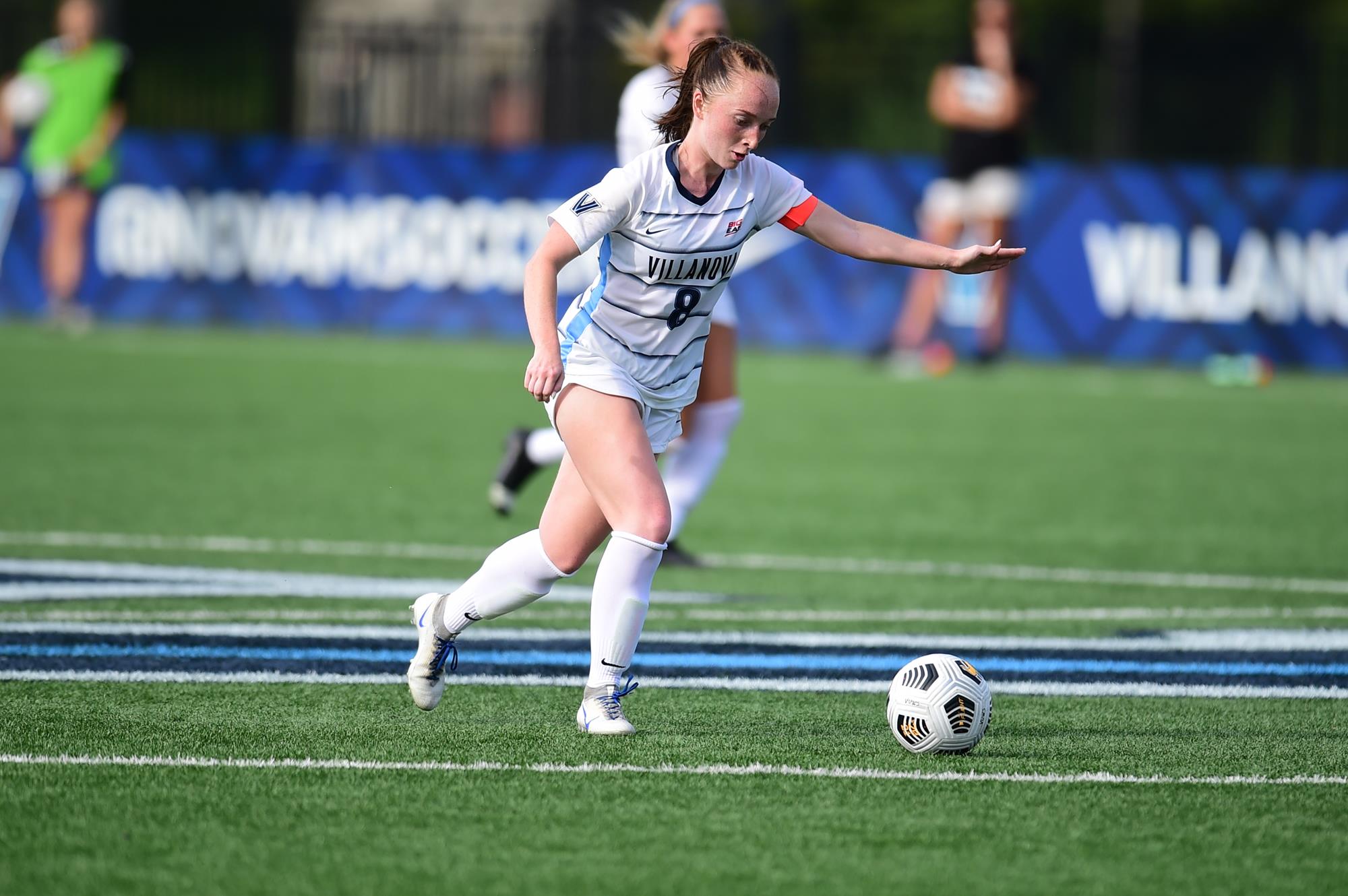 Jane Olcott - Women's Soccer - Villanova University