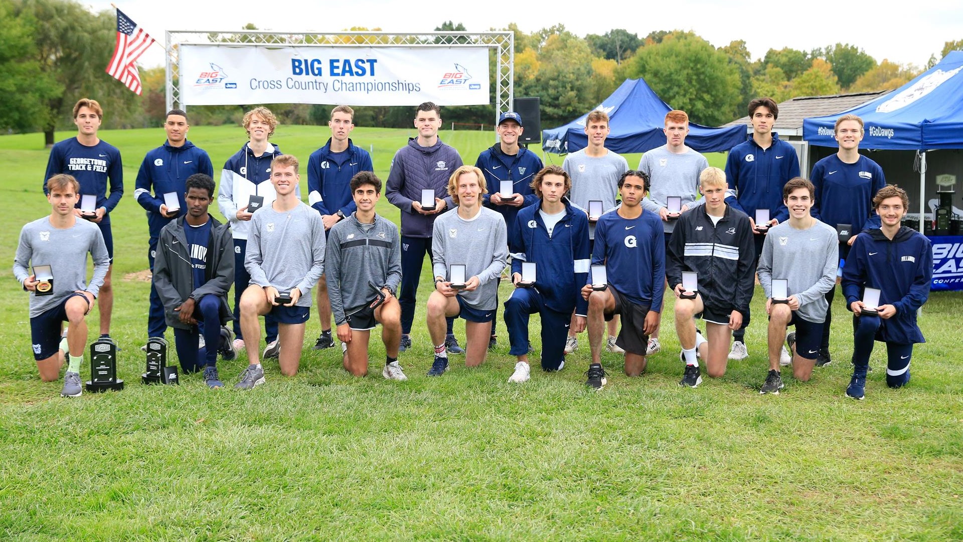 Ryan Cutter - Men's Cross Country - Villanova University
