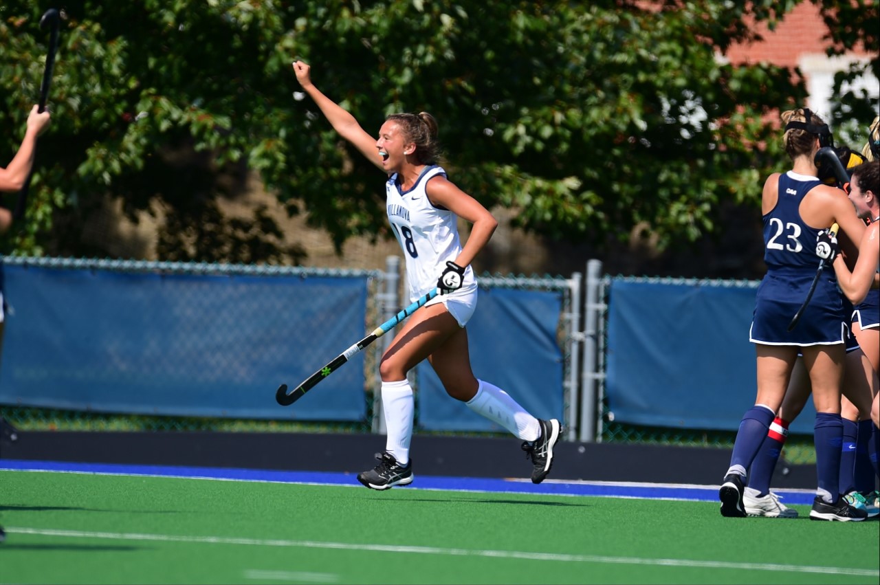 Jamie Pennington - Field Hockey - Villanova University