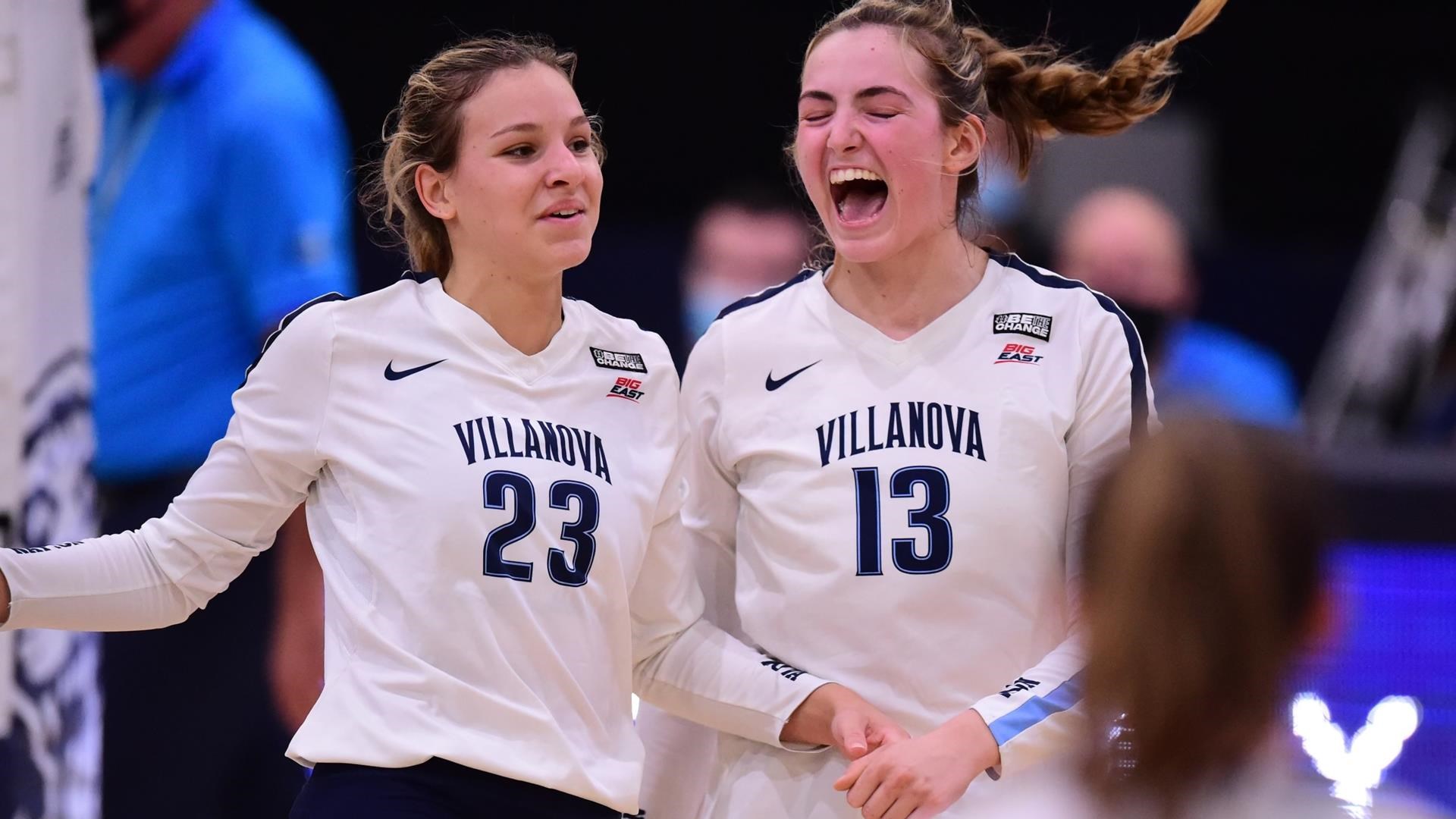 Belle Morgan - Women's Volleyball - Villanova University