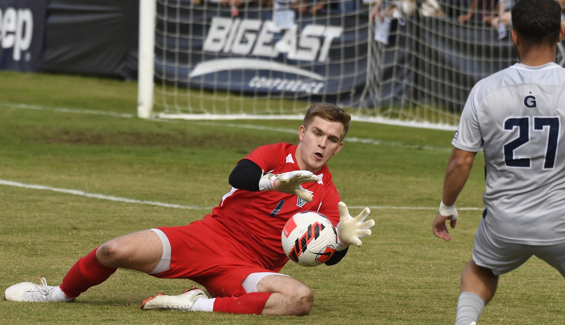 Carson Williams - Men's Soccer - Villanova University