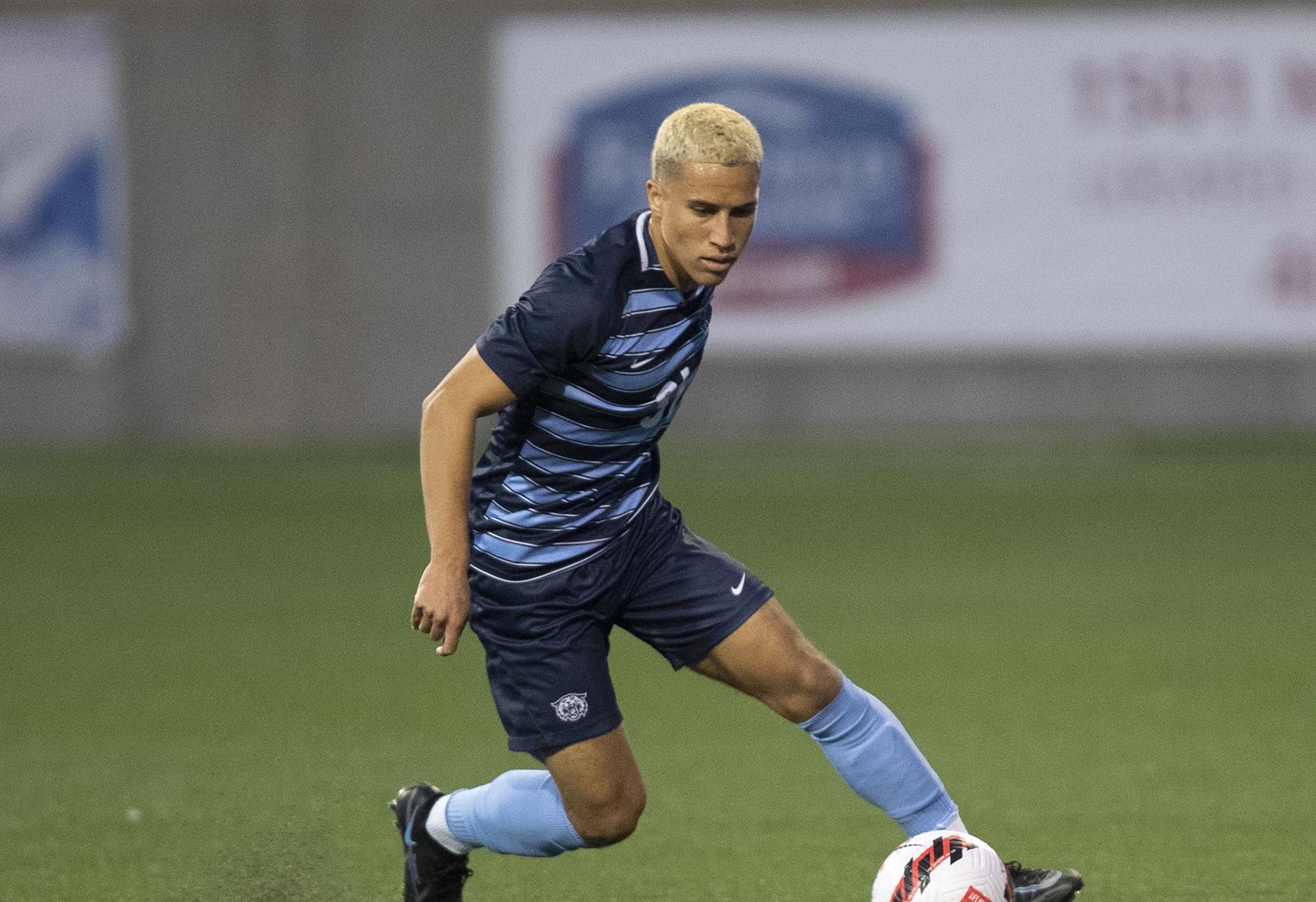 Anthony Cousins, Jr. - Men's Soccer - Villanova University