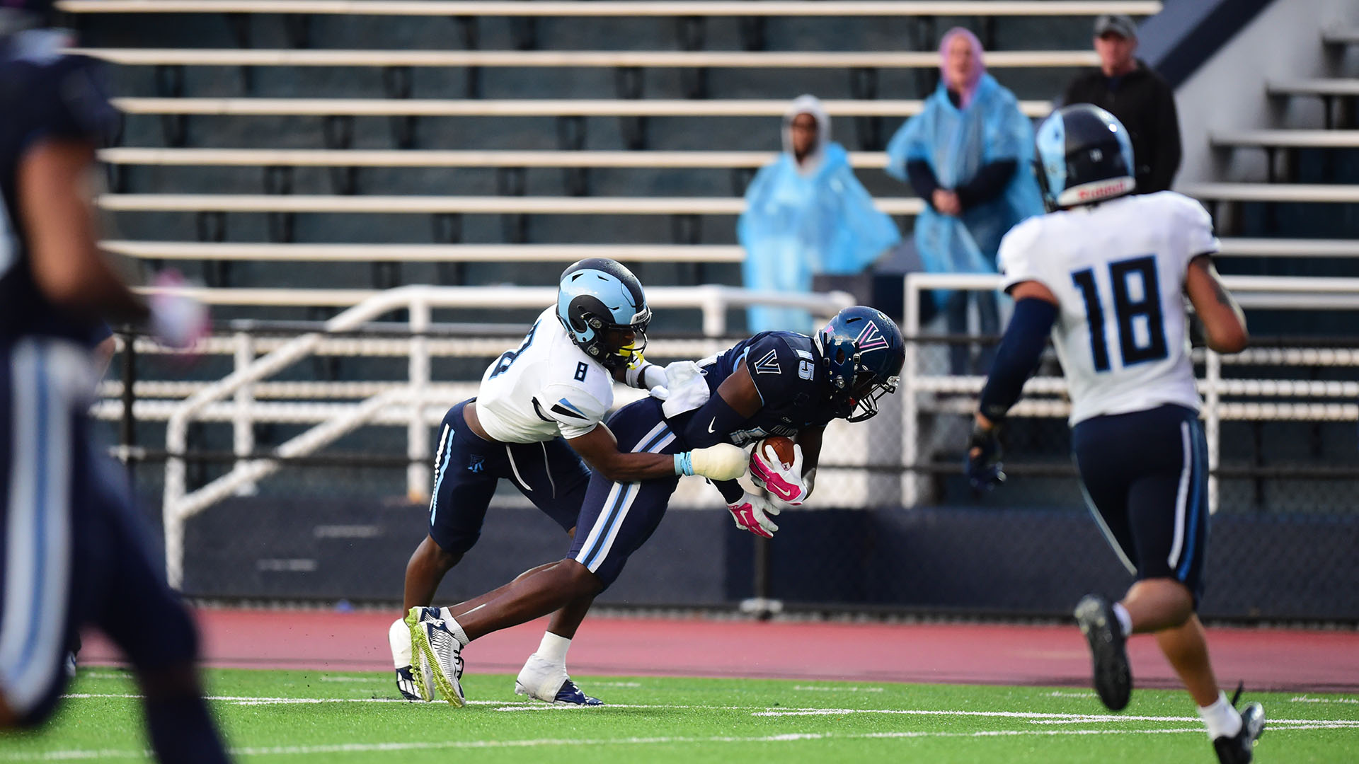 Jaquan Allen - Football - Villanova University