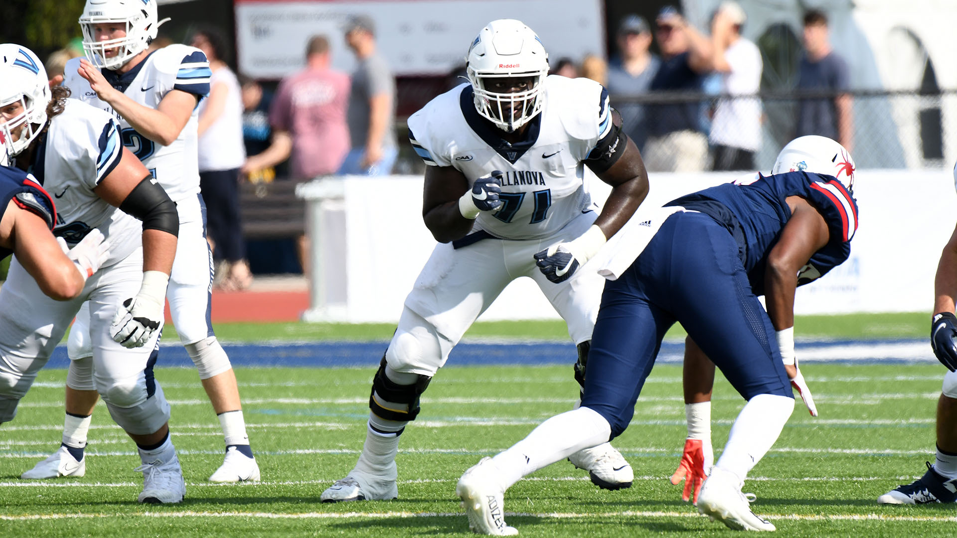 Kofi Appiah - Football - Villanova University