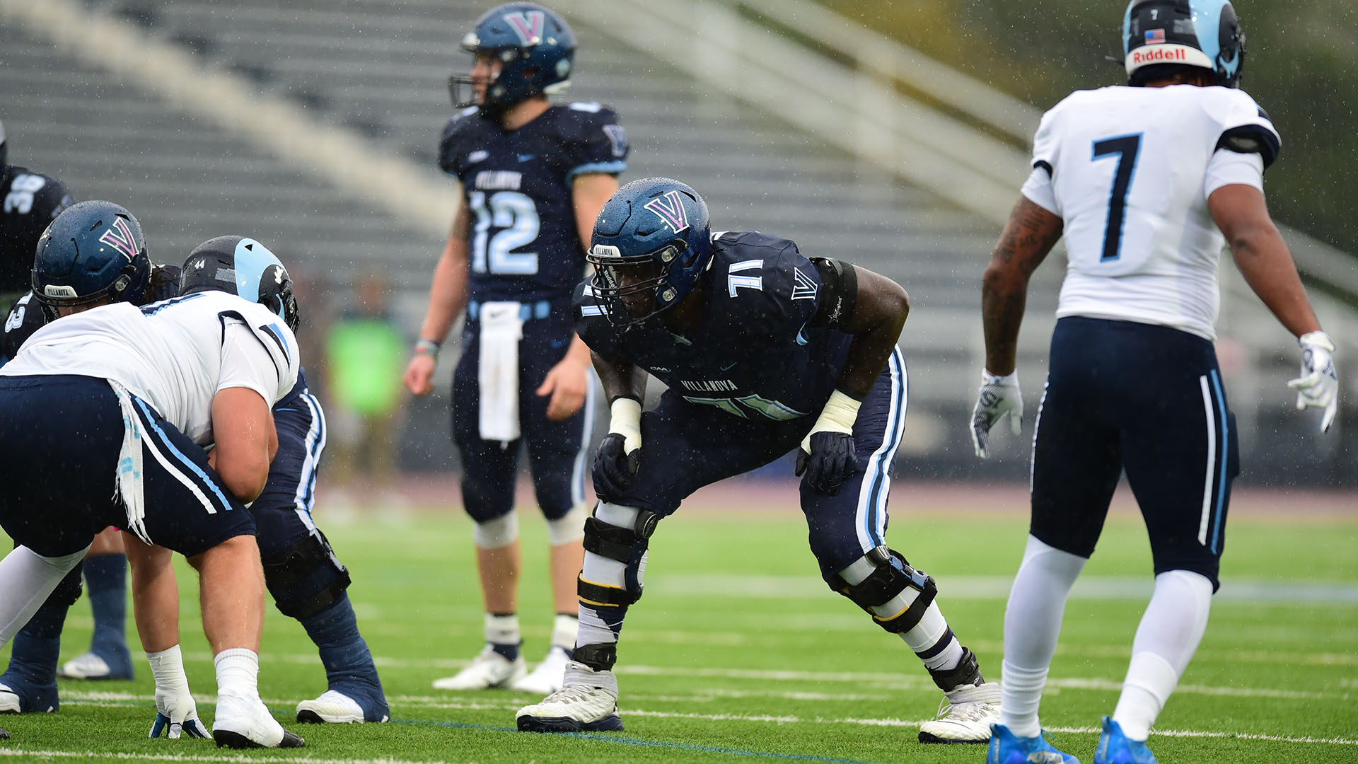 Kofi Appiah - Football - Villanova University