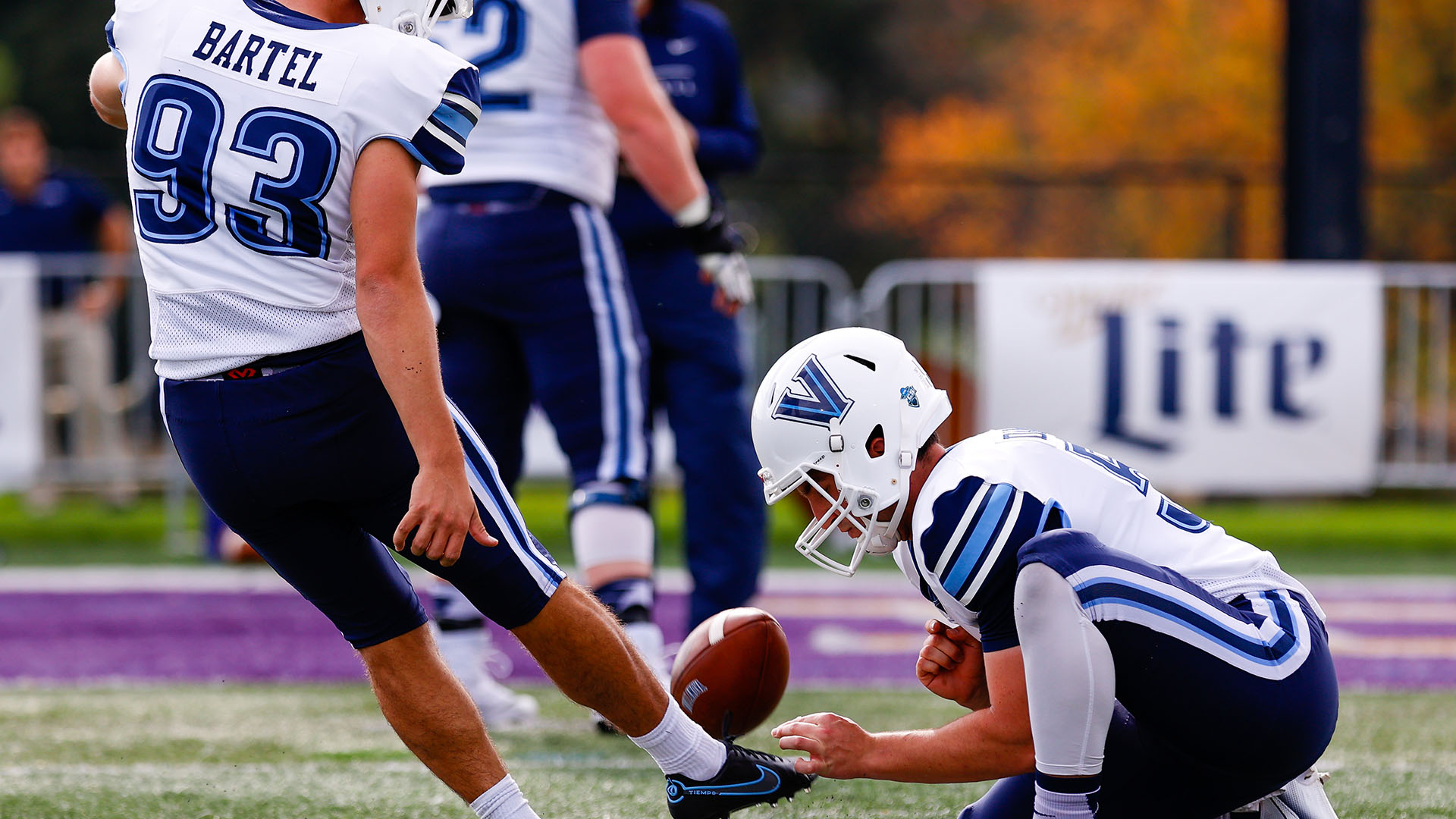 William Bartel - Football - Villanova University