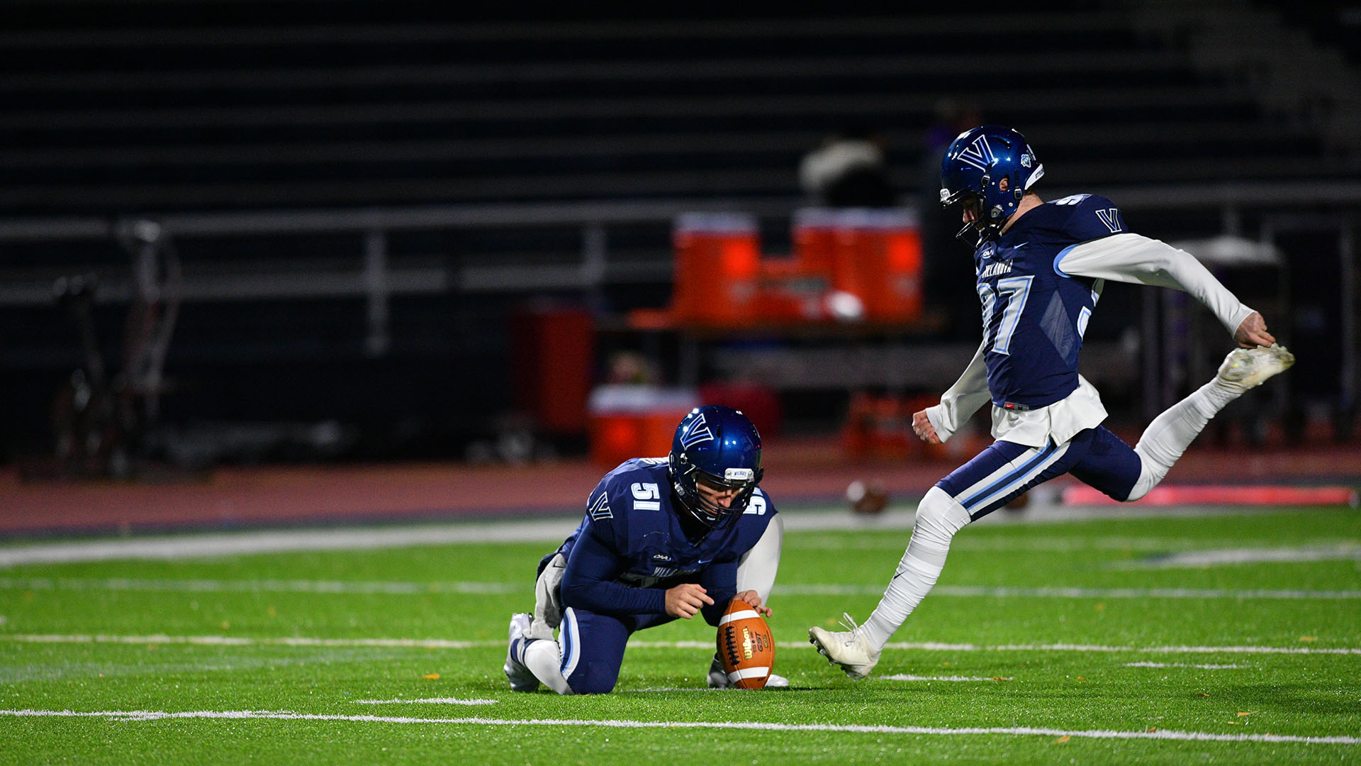 Cole Bunce - Football - Villanova University
