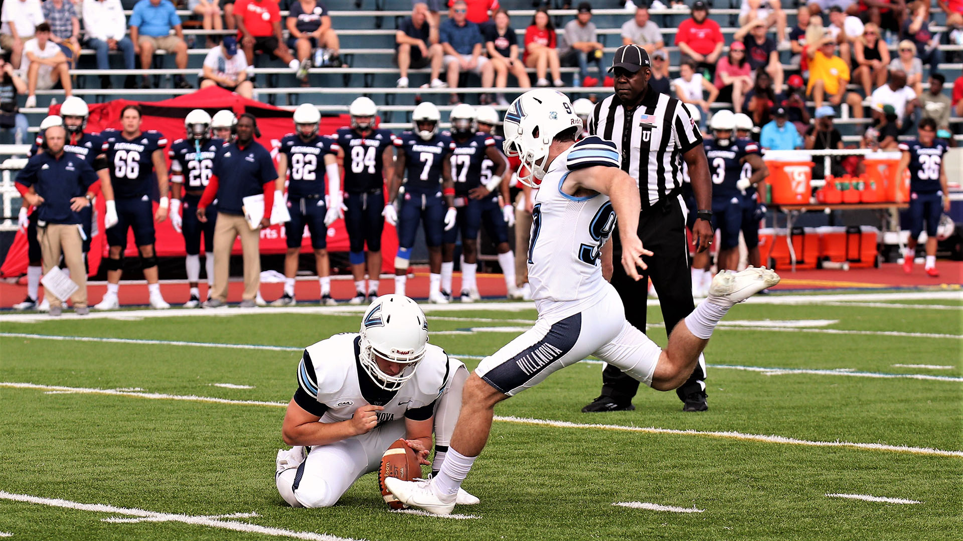 Cole Bunce - Football - Villanova University