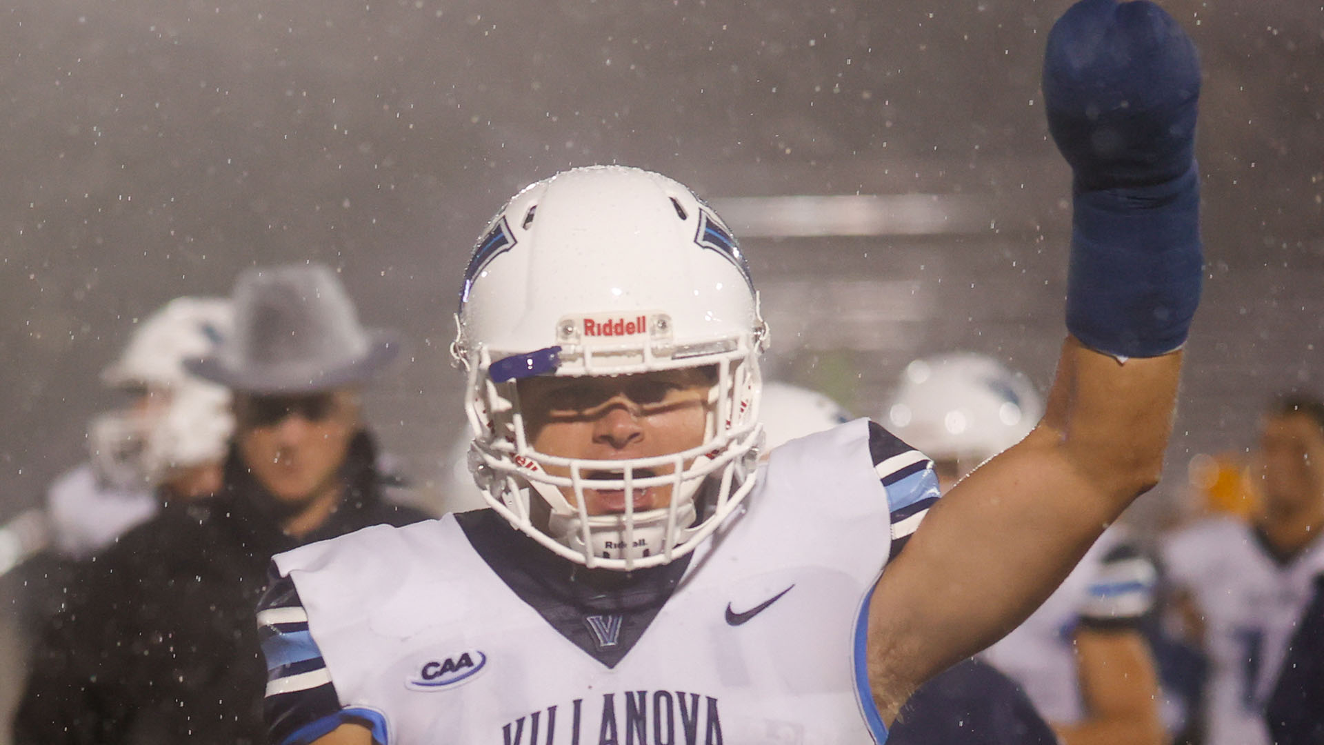 Dan Cirino - Football - Villanova University