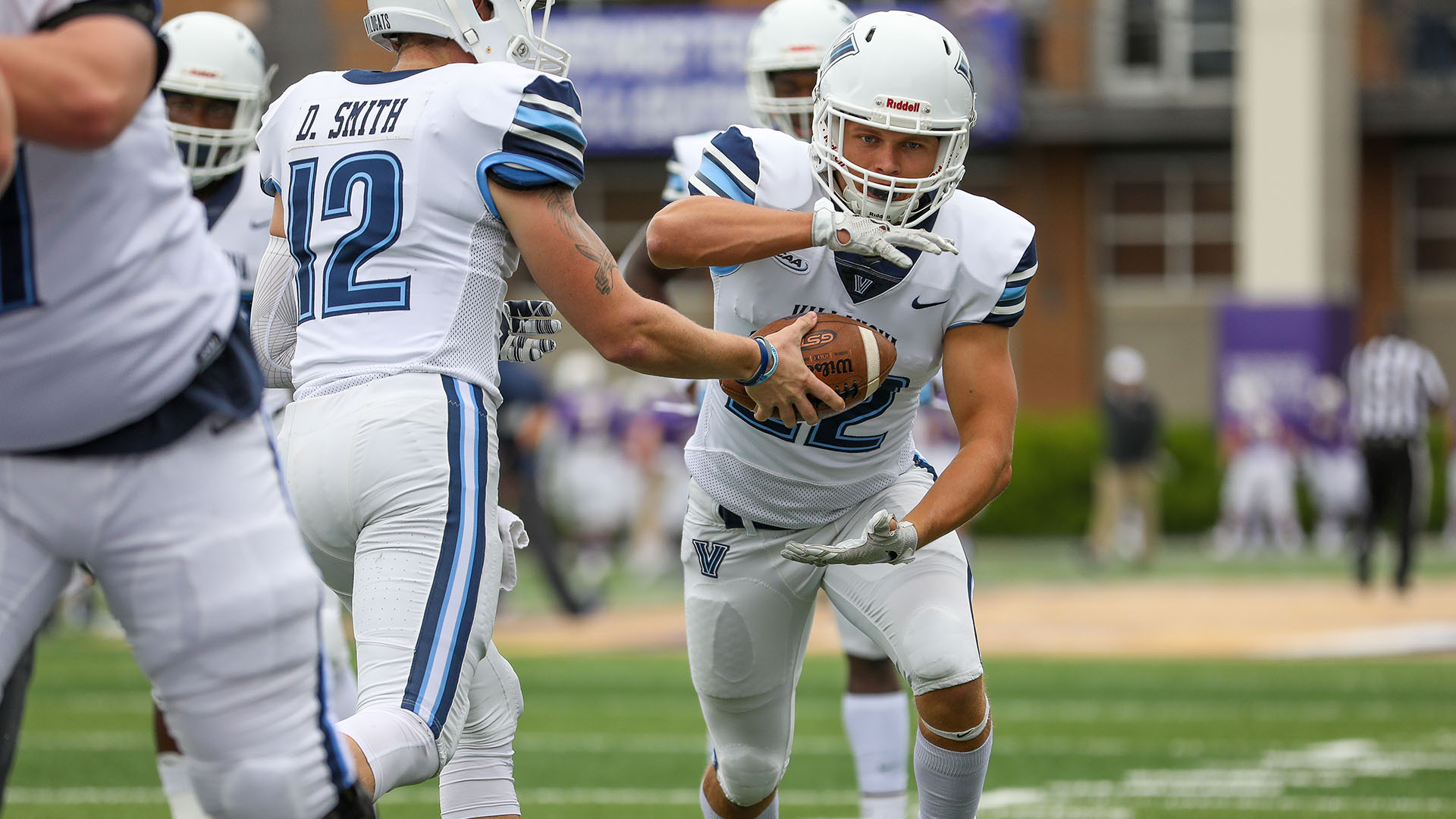 Dan Cirino - Football - Villanova University
