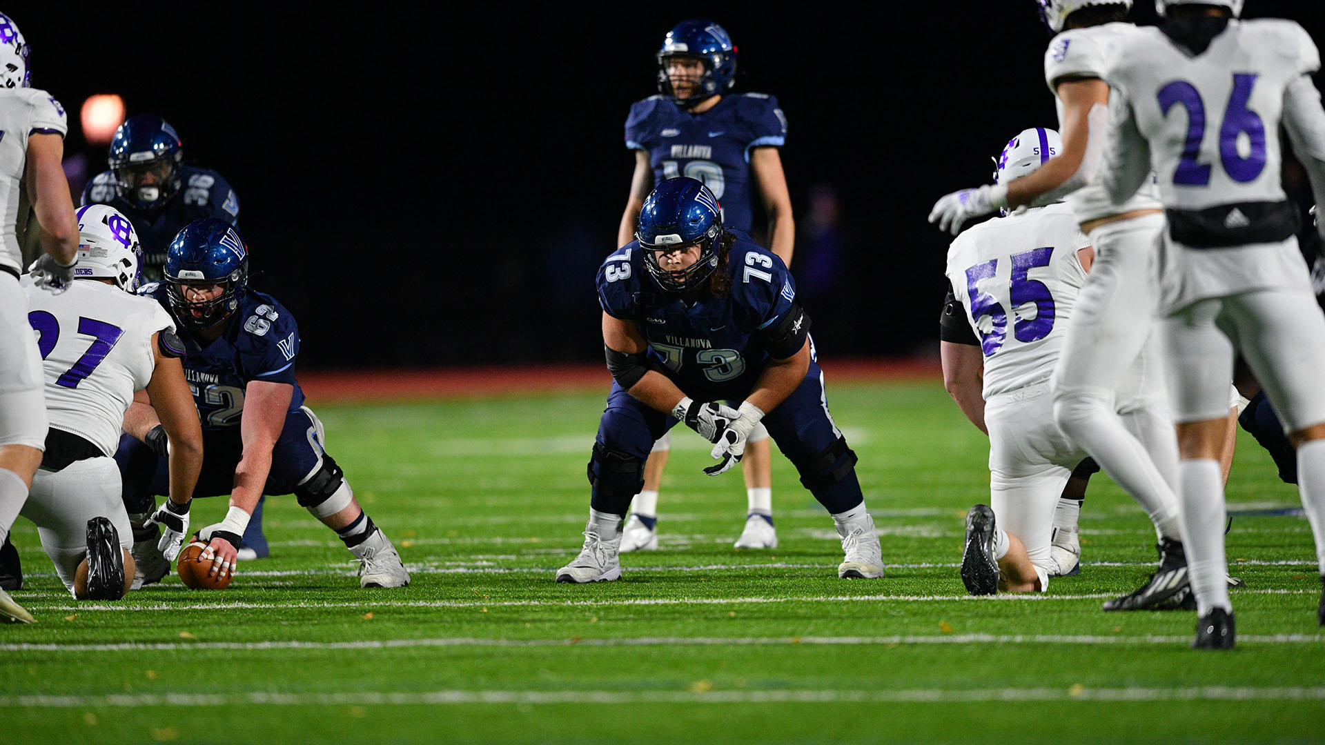 Michael Corbi - Football - Villanova University