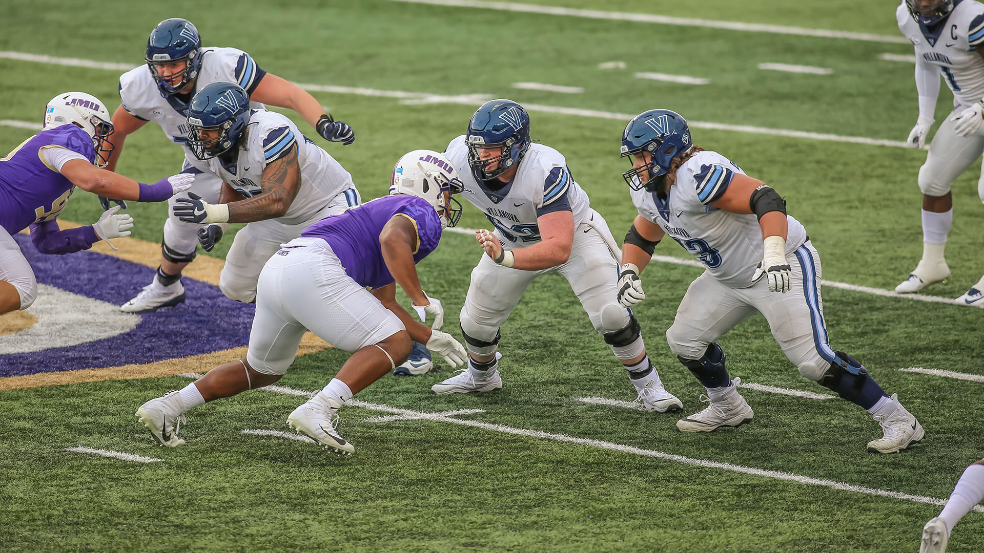 Michael Corbi - Football - Villanova University