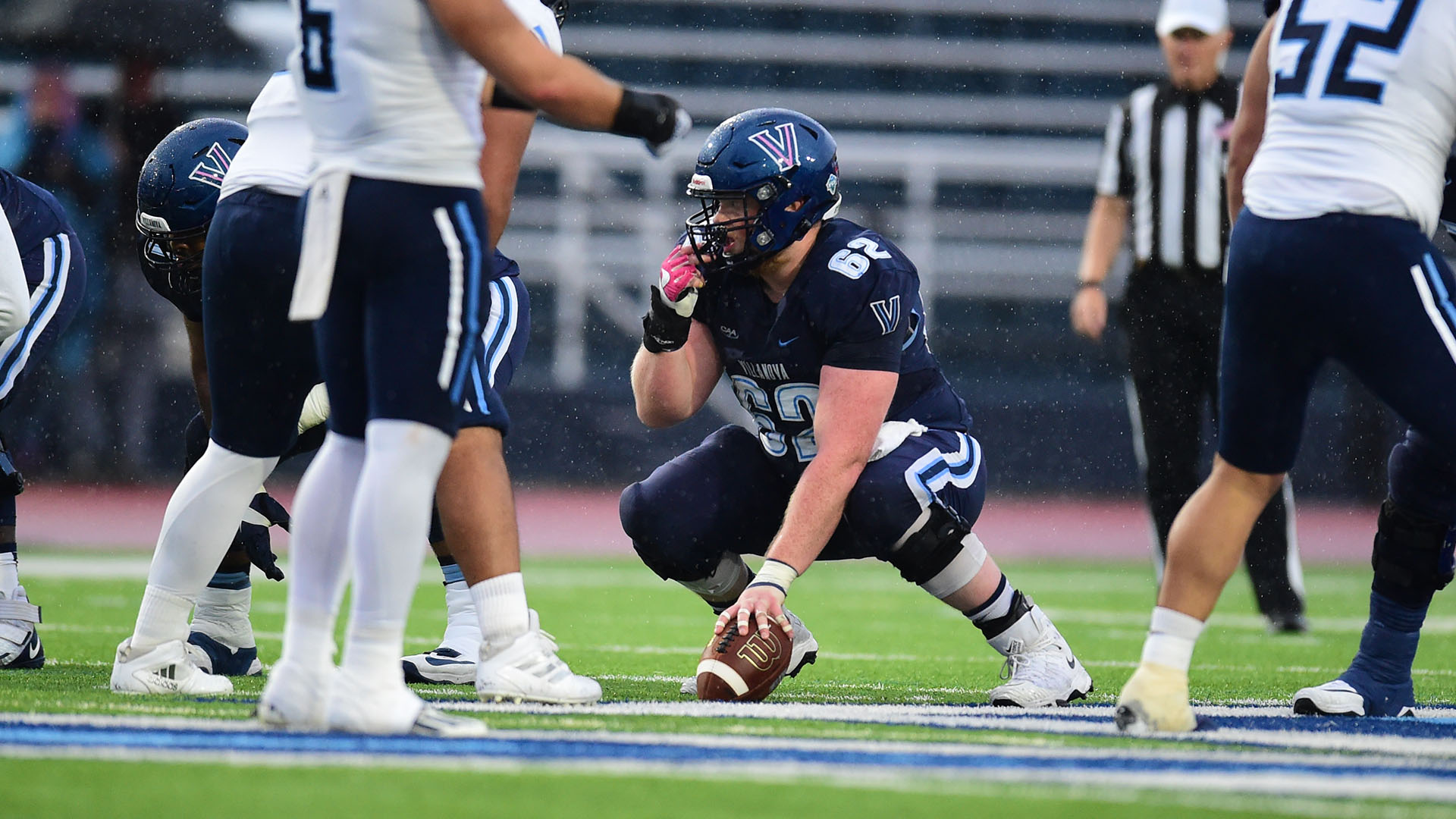 Colin Gamroth - Football - Villanova University