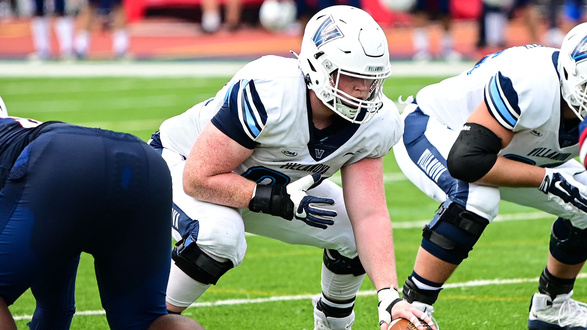 Colin Gamroth - Football - Villanova University