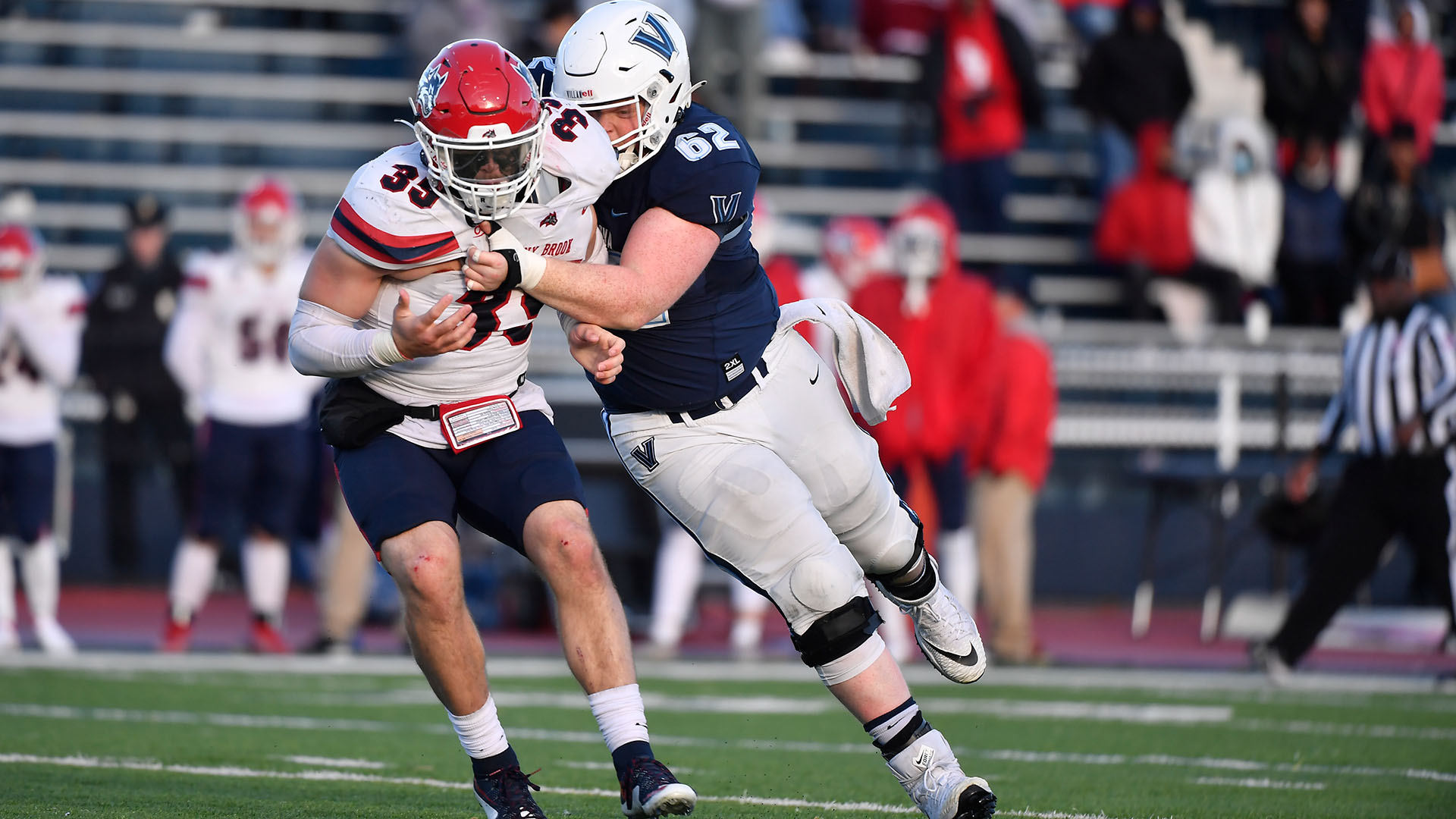Colin Gamroth - Football - Villanova University