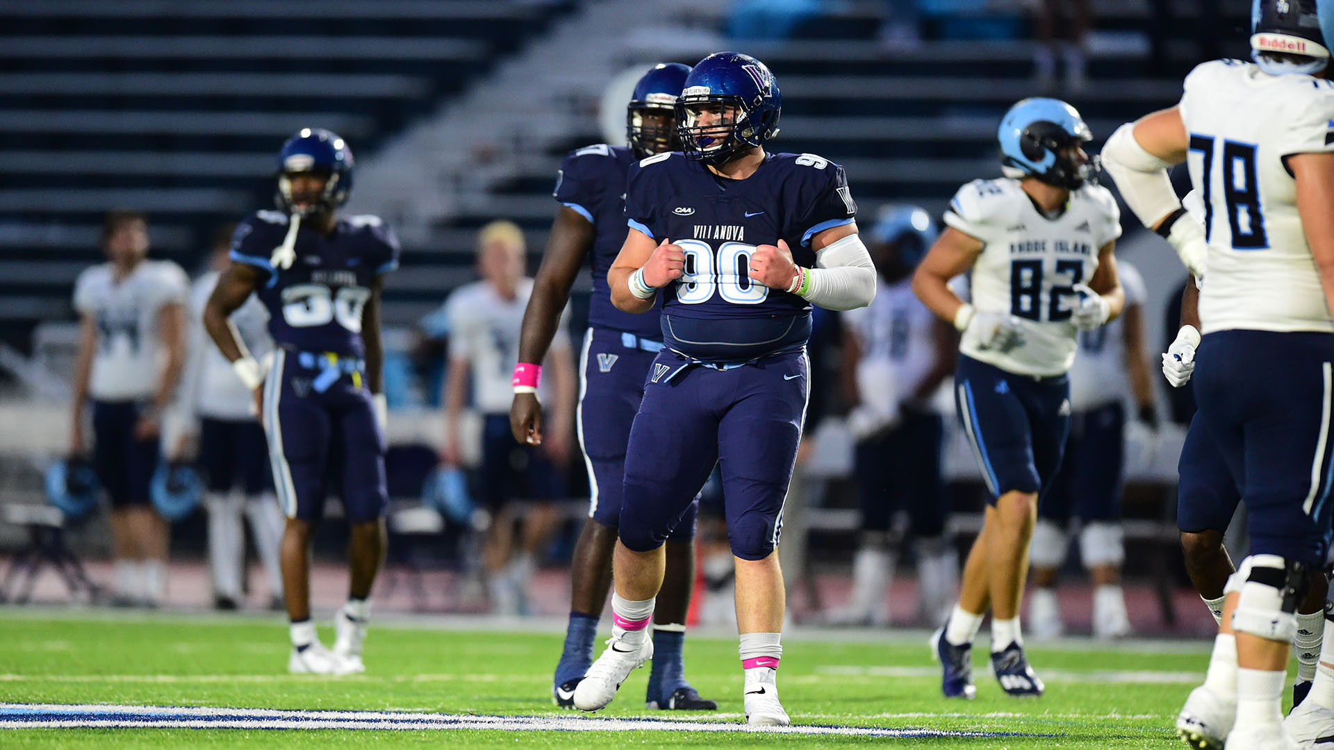 Jake Green - Football - Villanova University