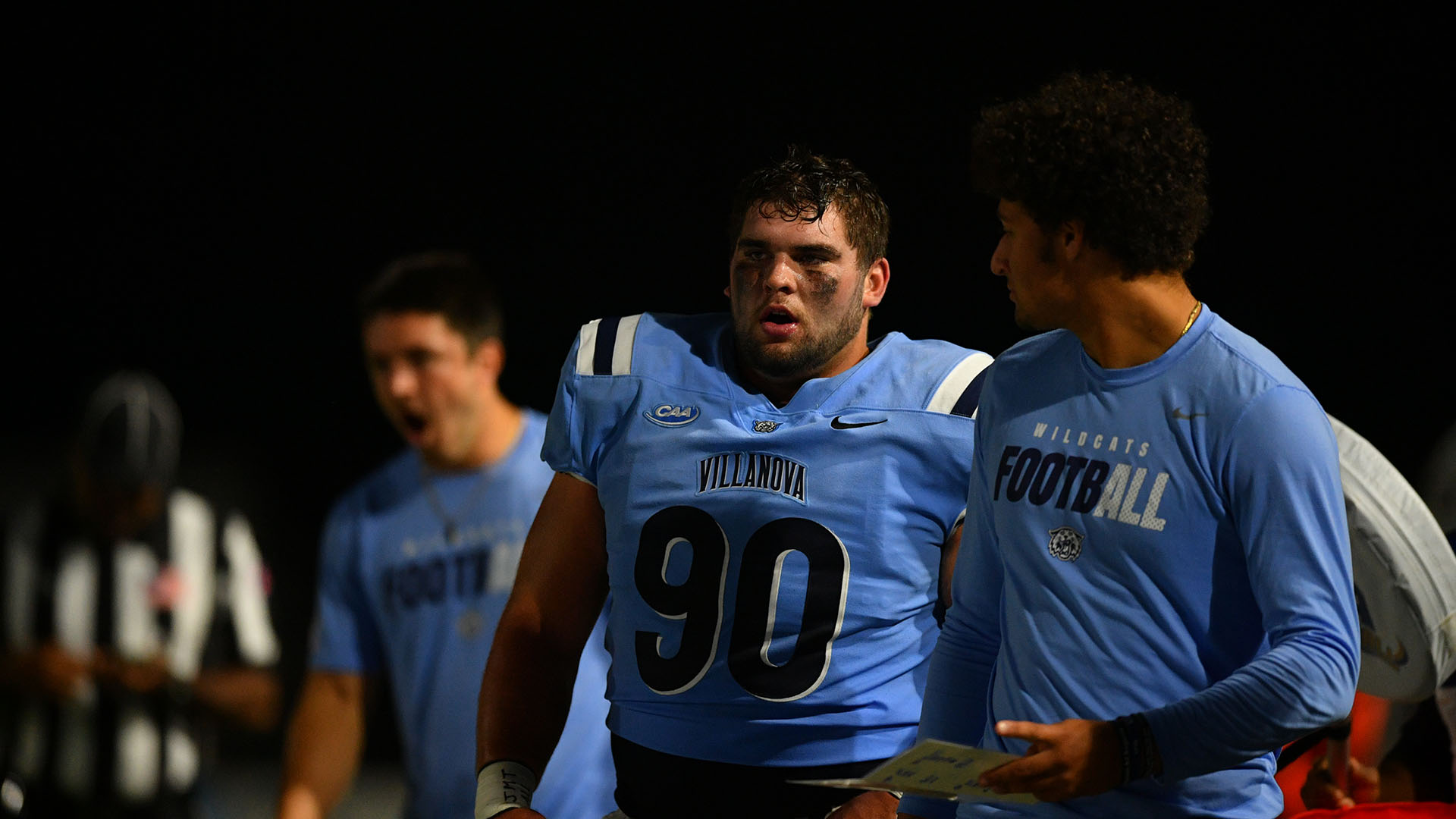 Jake Green - Football - Villanova University