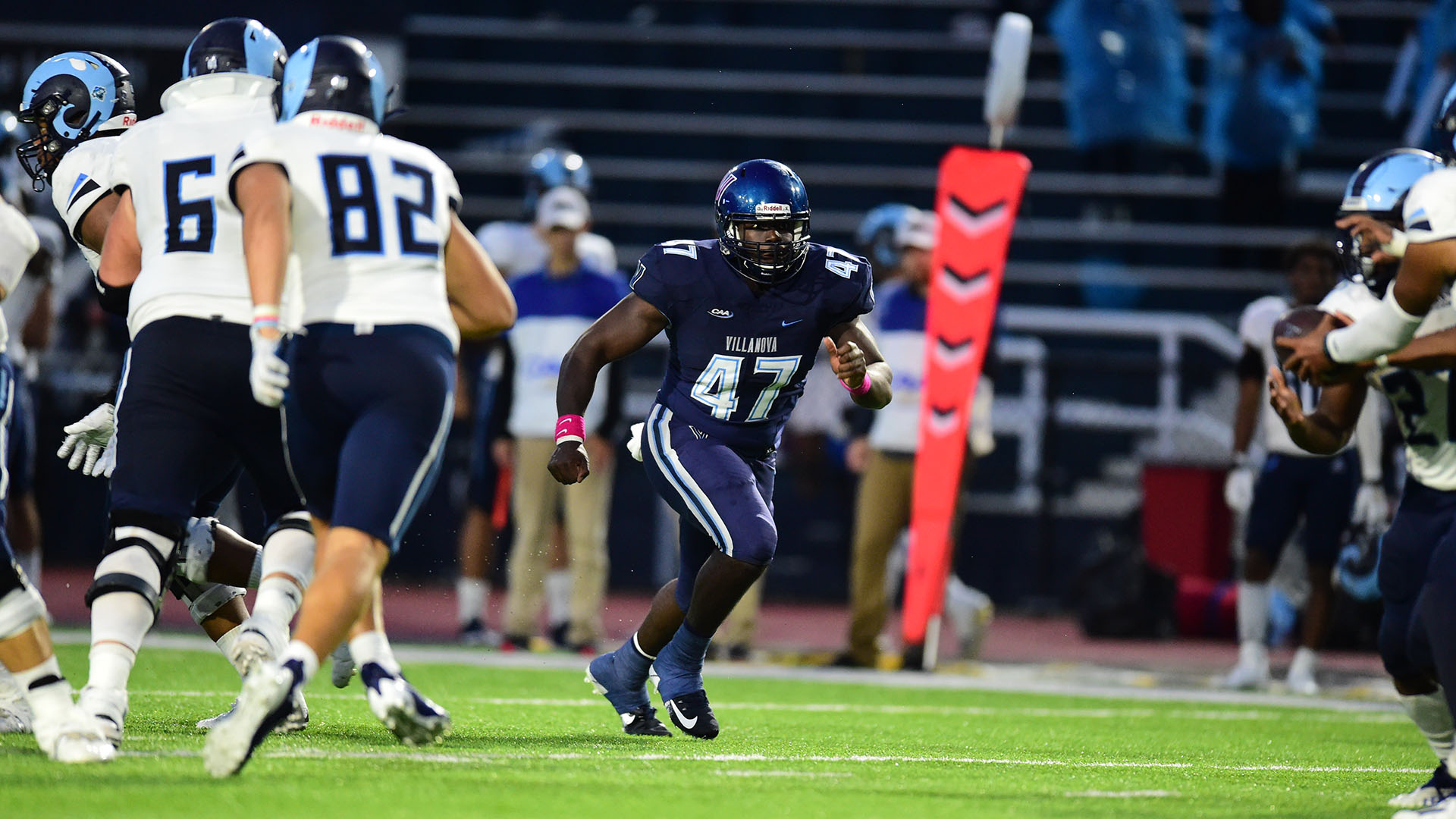Jalen Howard - Football - Villanova University