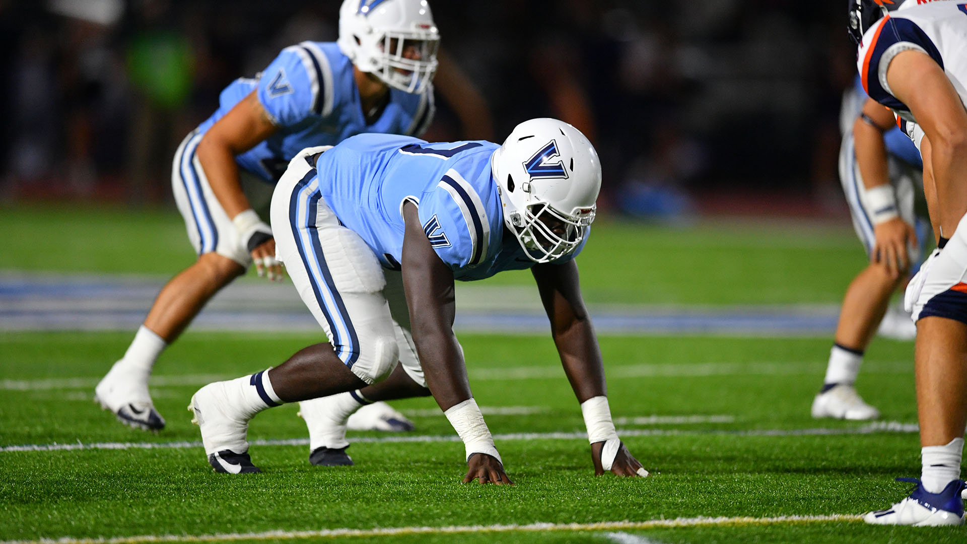 Jalen Howard - Football - Villanova University