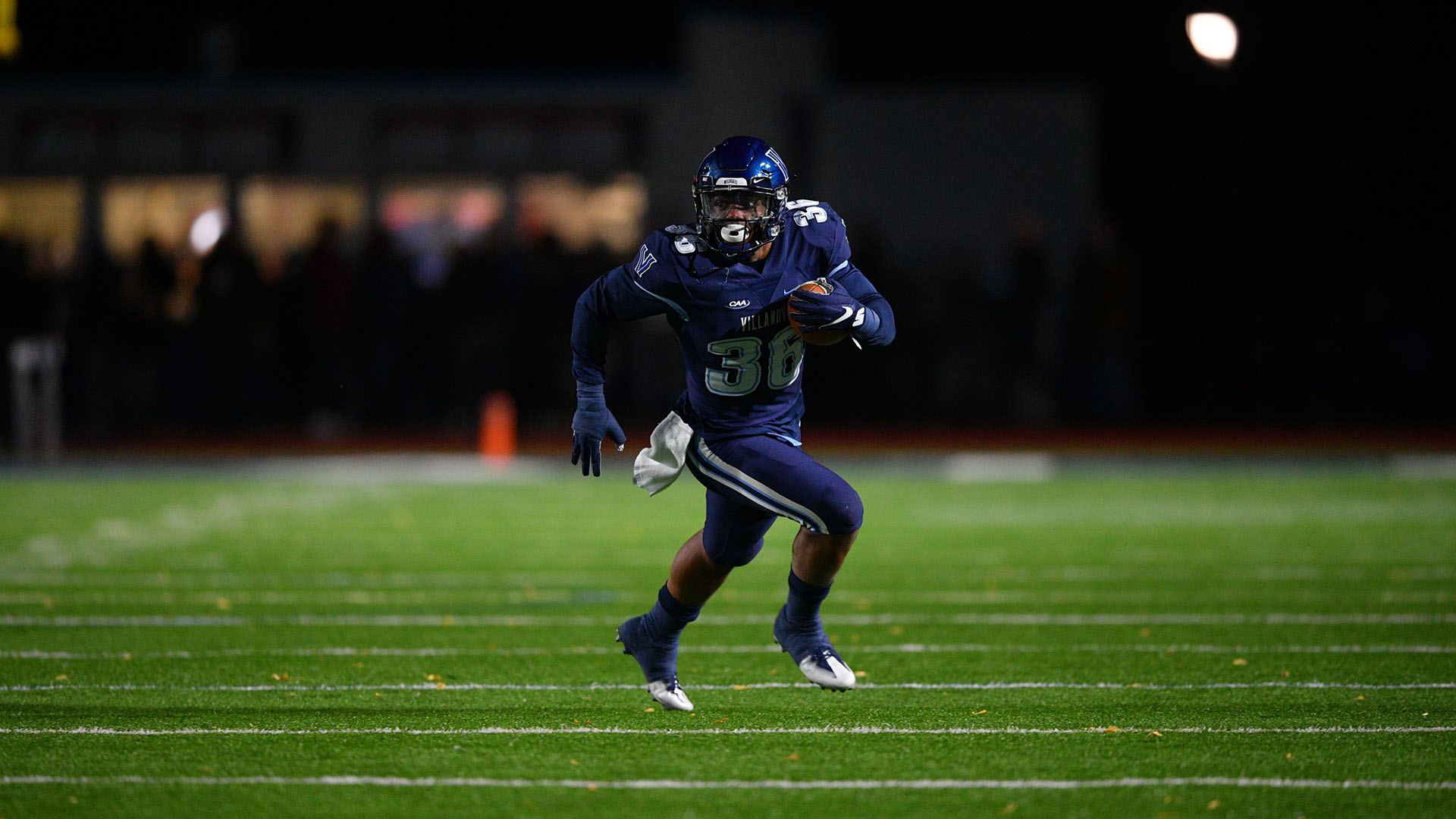 Jalen Jackson - Football - Villanova University