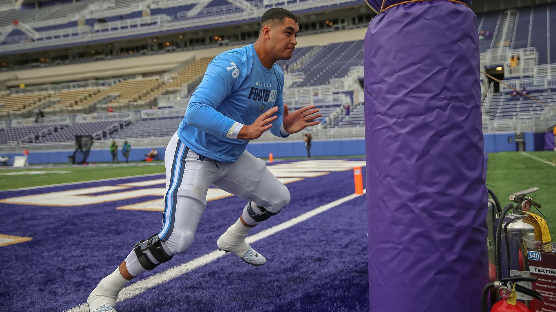 Matthew Mazza - Football - Villanova University