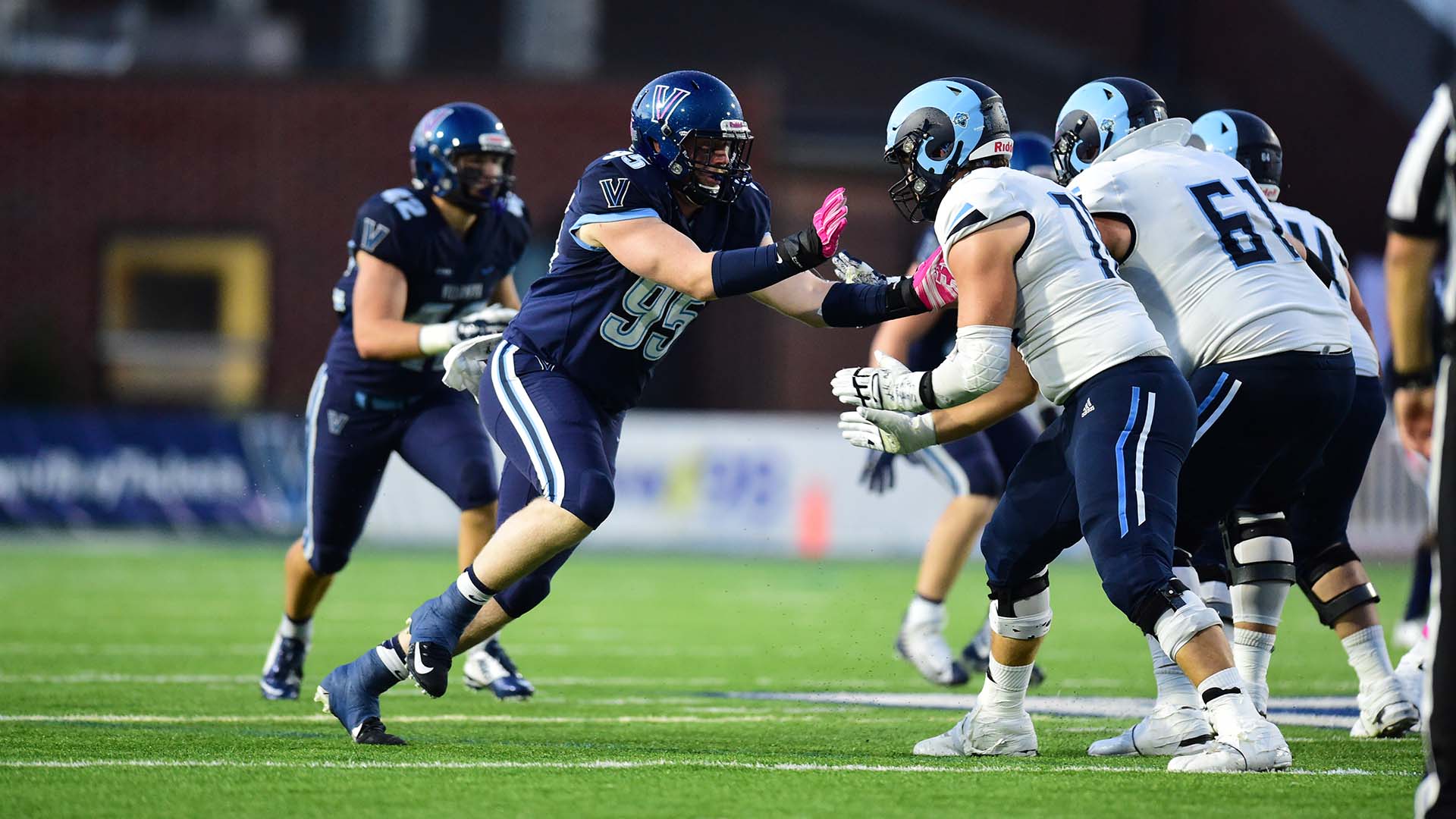 Jake Northrop - Football - Villanova University